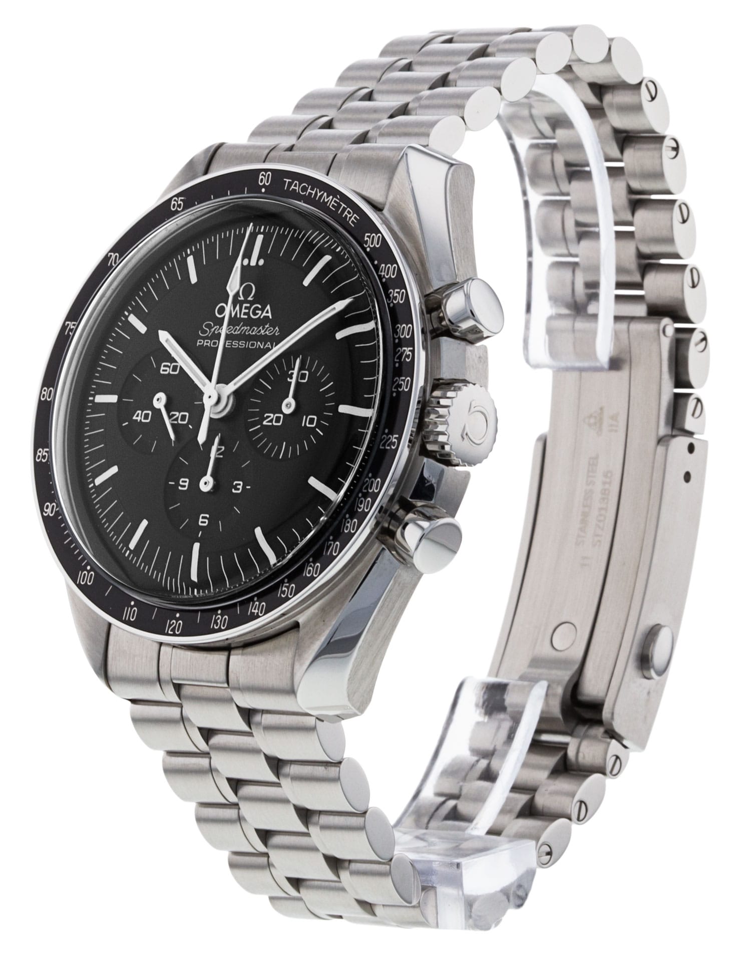 La Cote des Montres : Montre occasion Watchfinder - Omega Speedmaster ...