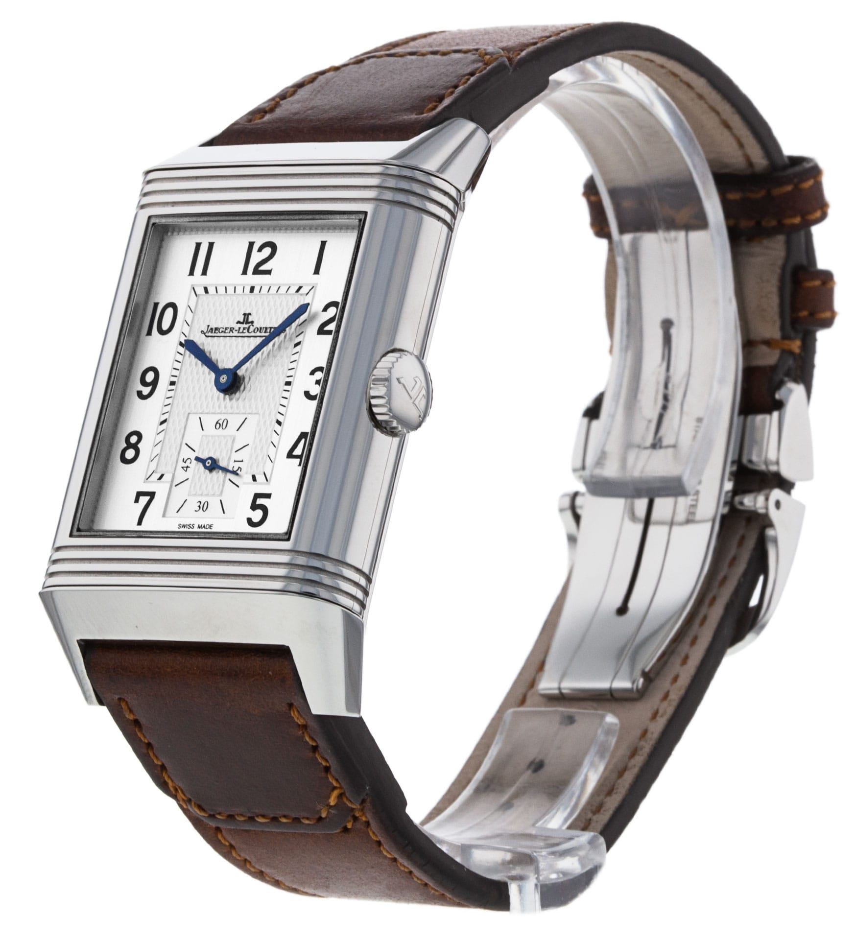 La Cote des Montres : Montre occasion Watchfinder - Jaeger-LeCoultre ...
