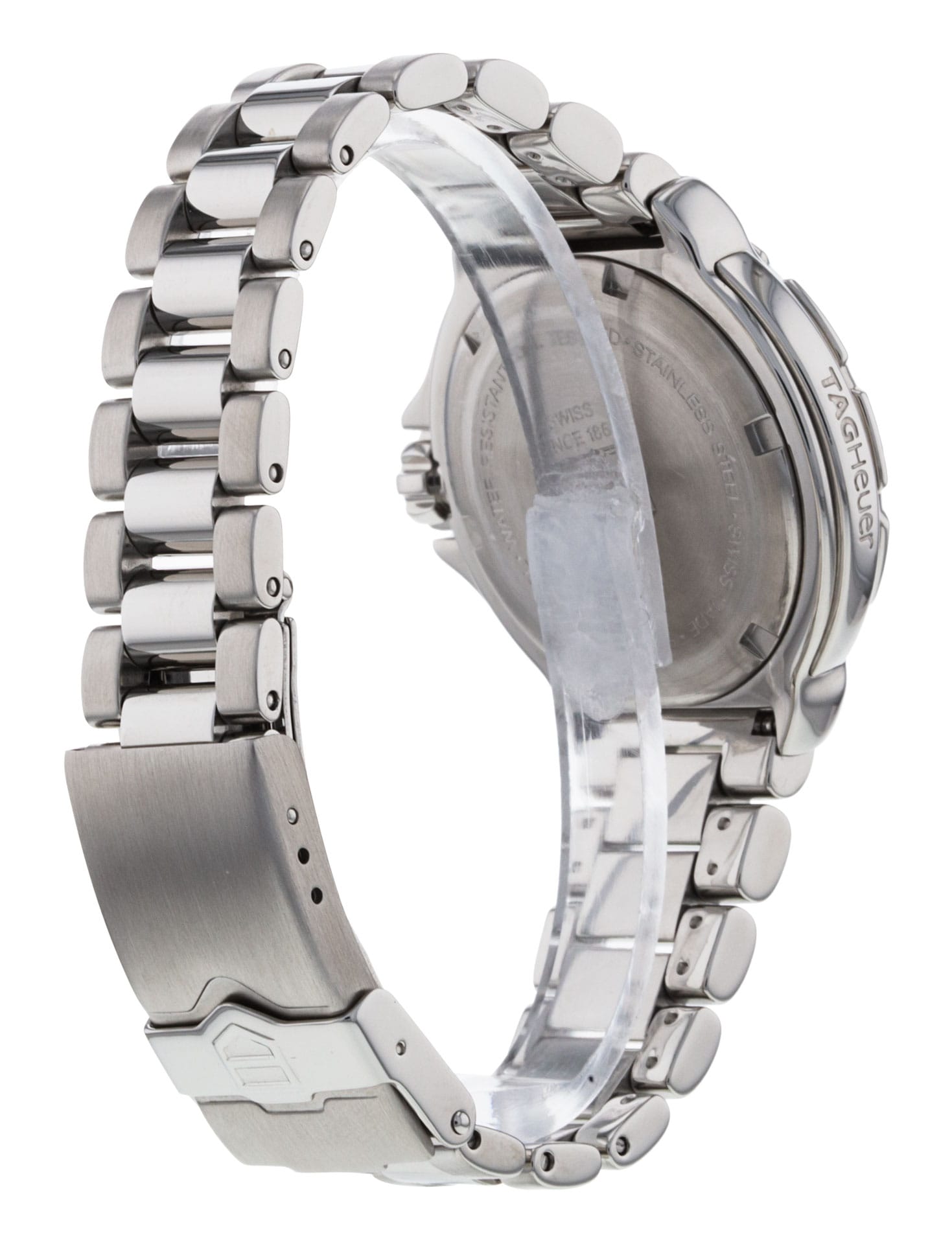 La Cote des Montres: Watchfinder pre-owned watch - Tag Heuer Formula 1 ...