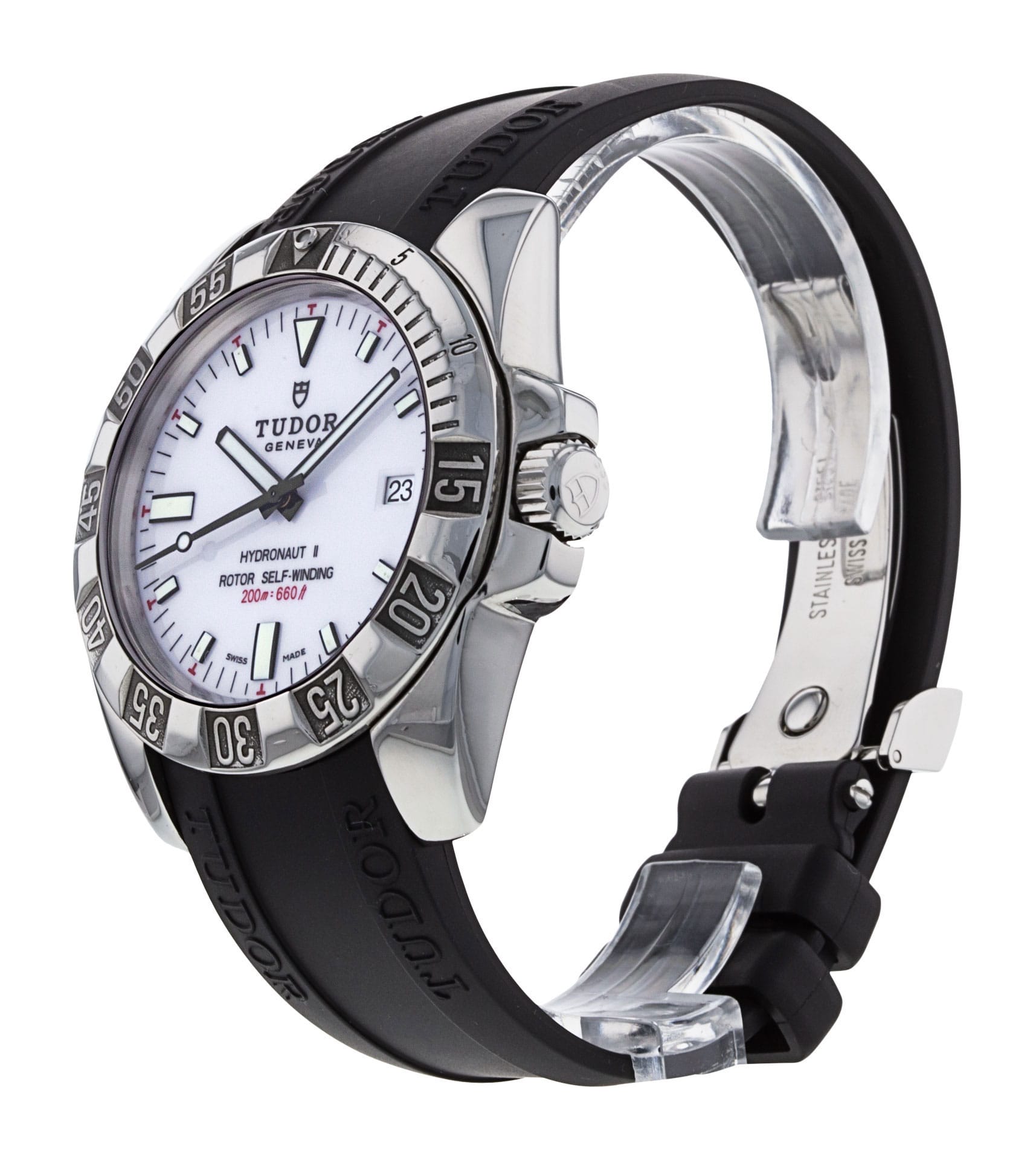 La Cote des Montres : Montre occasion Watchfinder - Tudor Sport ...