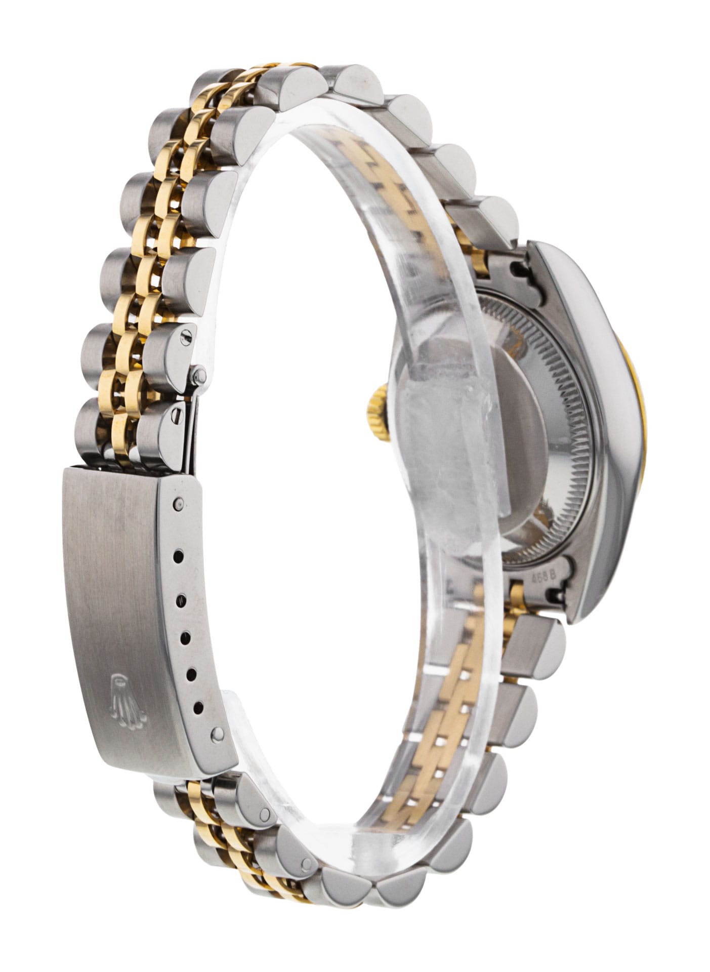 La Cote des Montres : Montre occasion Watchfinder - Rolex Datejust Lady ...