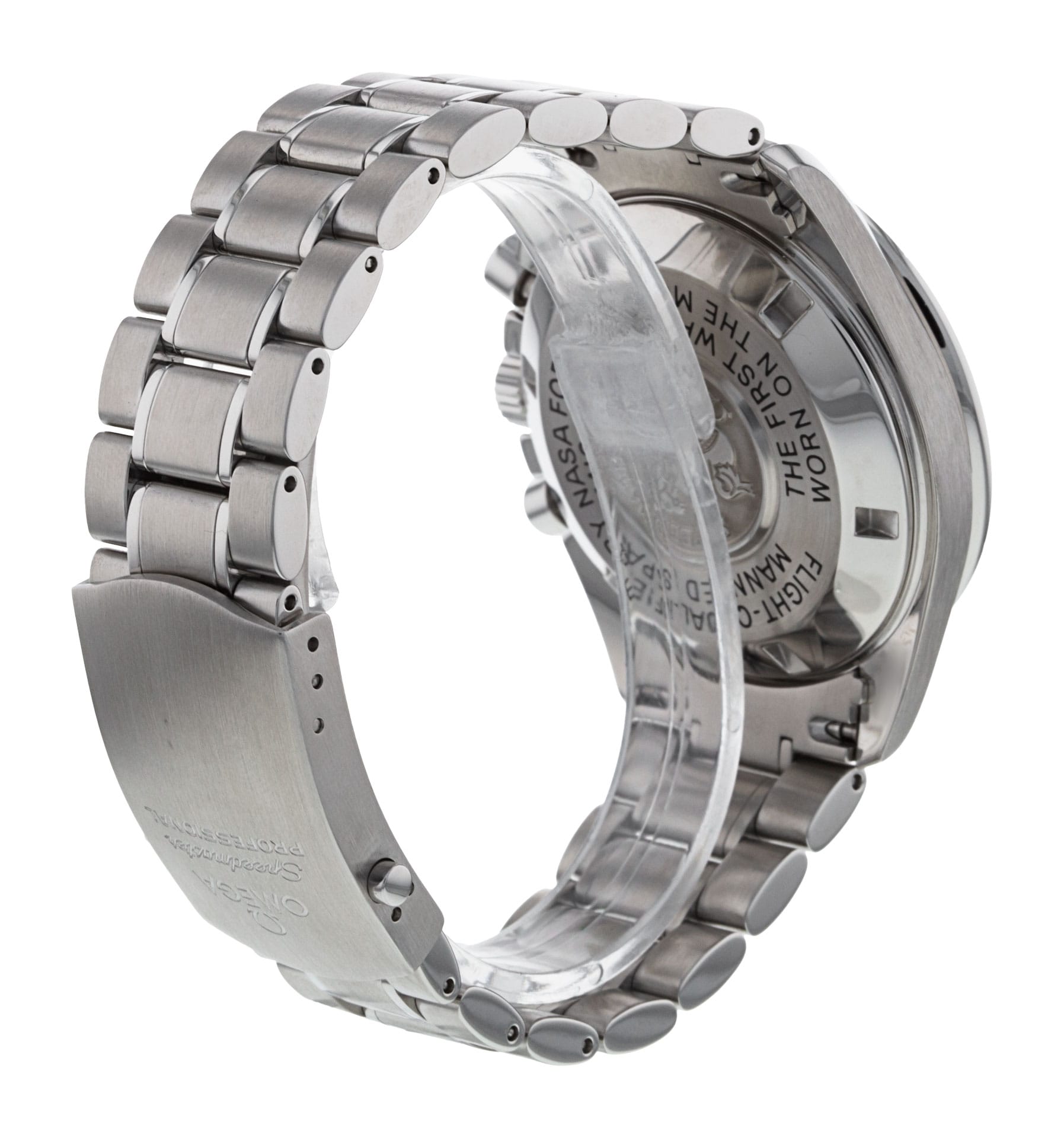La Cote des Montres : Montre occasion Watchfinder - Omega Speedmaster ...