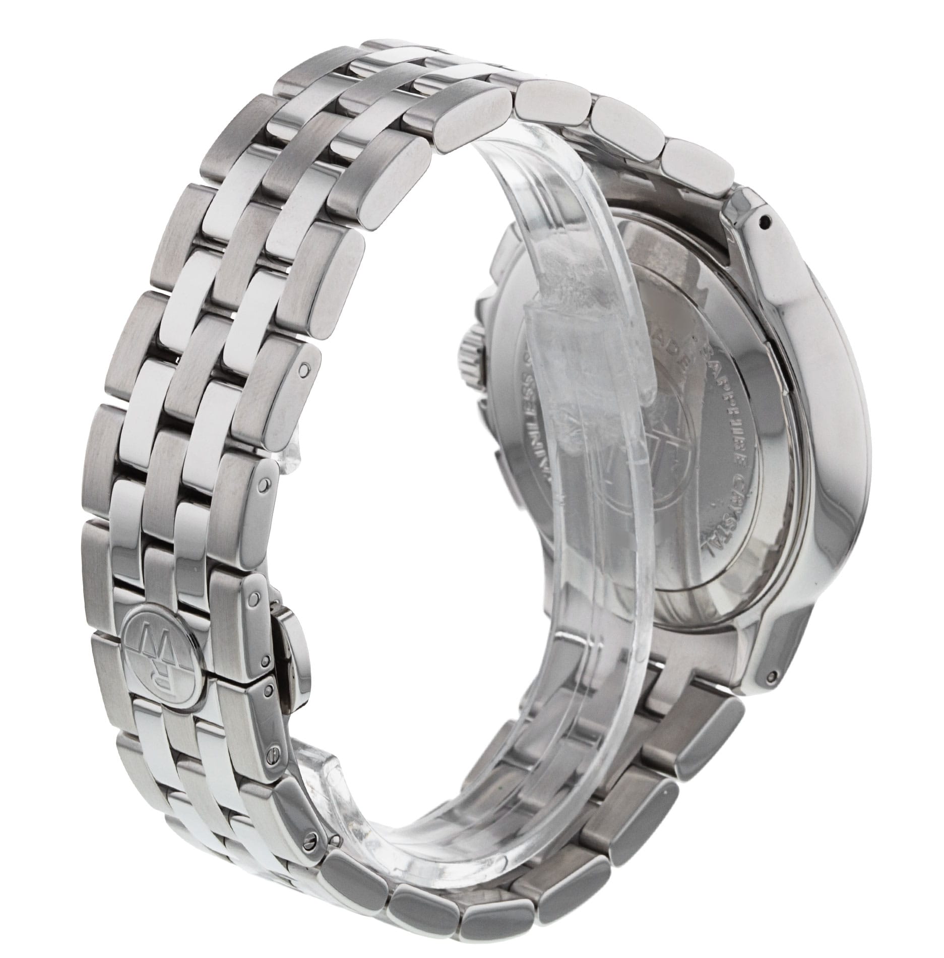 La Cote des Montres : Montre occasion Watchfinder - Raymond Weil Tango ...