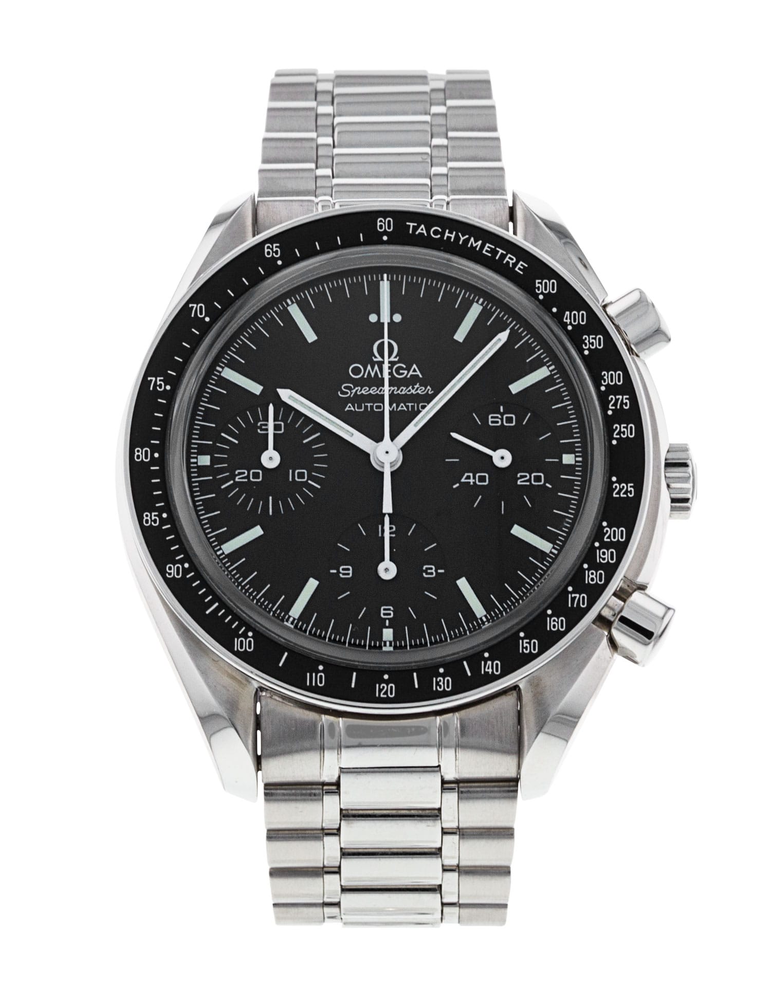 La Cote des Montres : Montre occasion Watchfinder - Omega Speedmaster ...