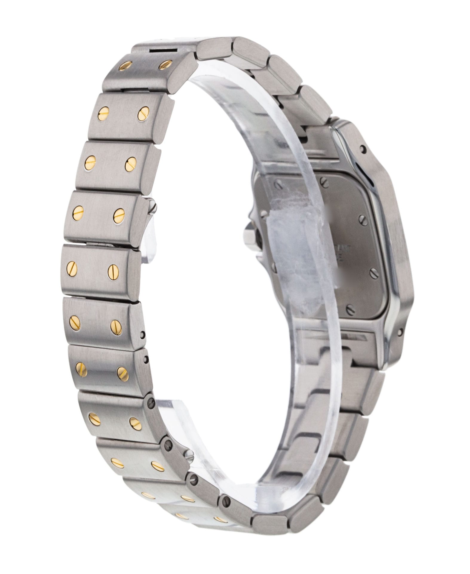 La Cote des Montres : Montre occasion Watchfinder - Cartier Santos ...