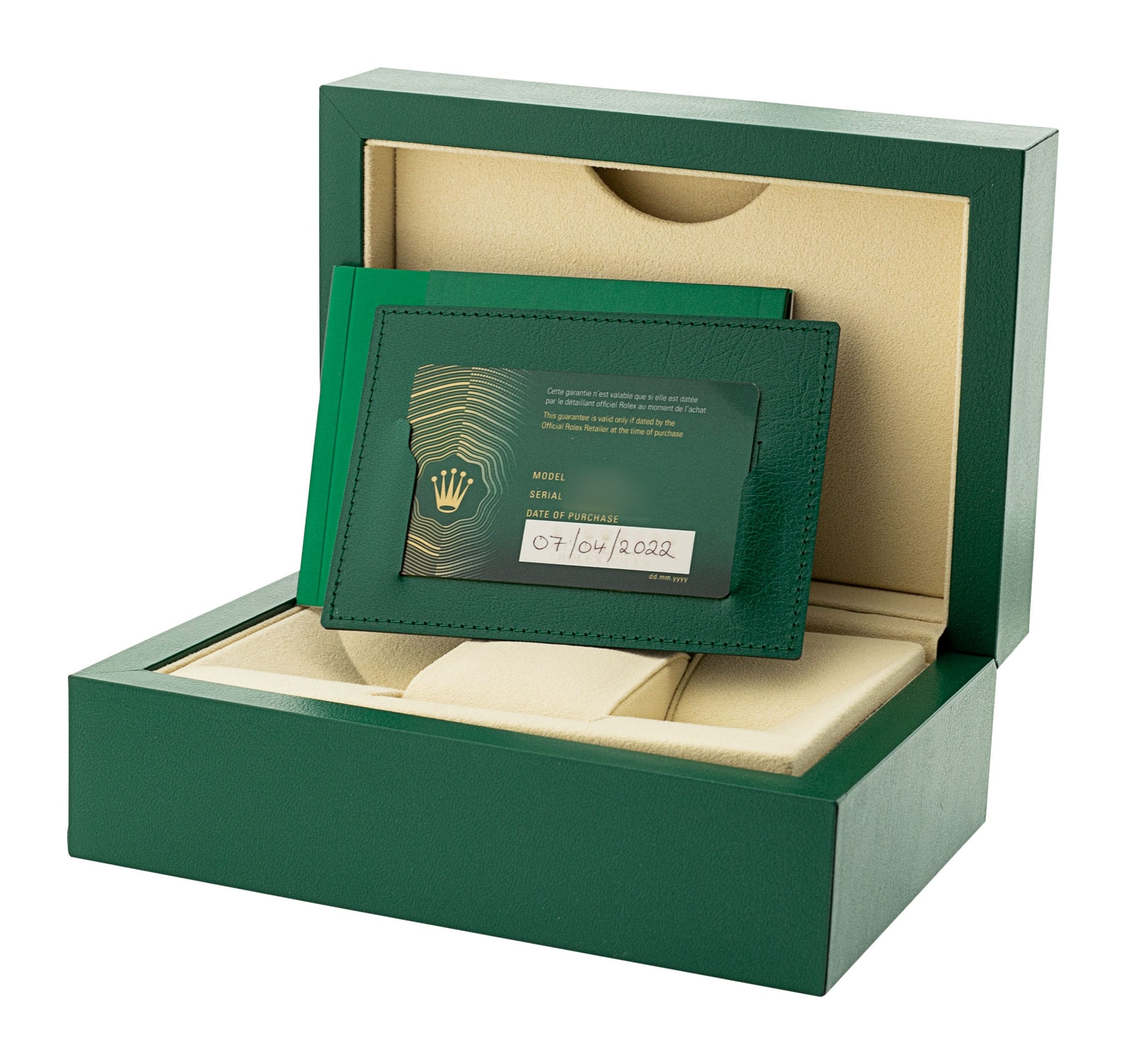 La Cote des Montres: Watchfinder pre-owned watch - Rolex Datejust 41 ...