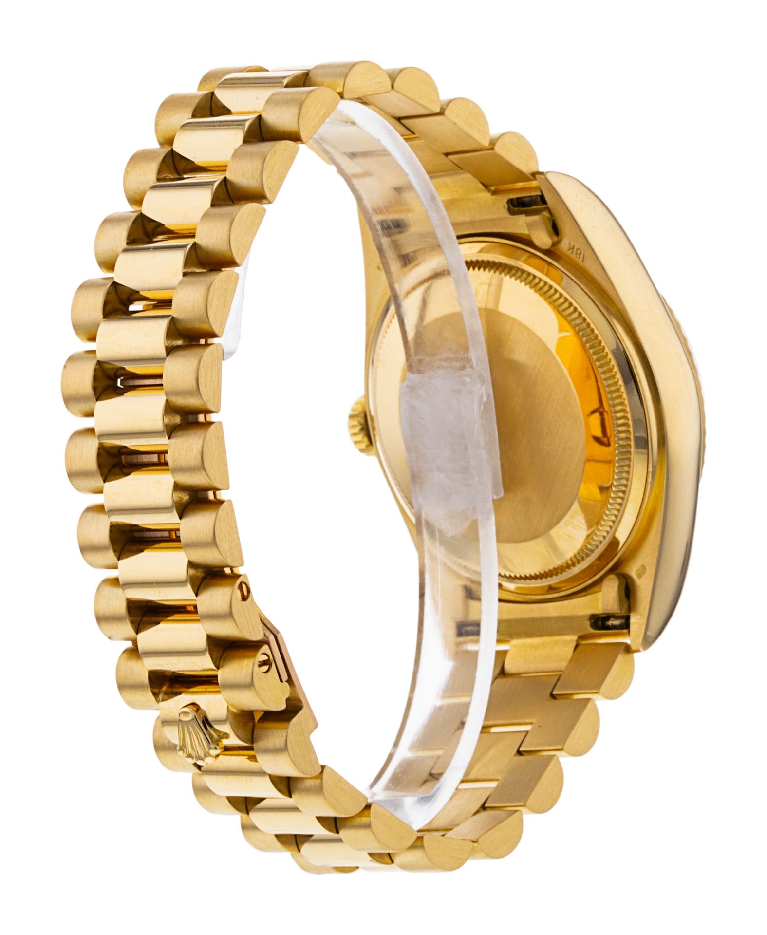 La Cote des Montres: Watchfinder pre-owned watch - Rolex Day-Date - 18038