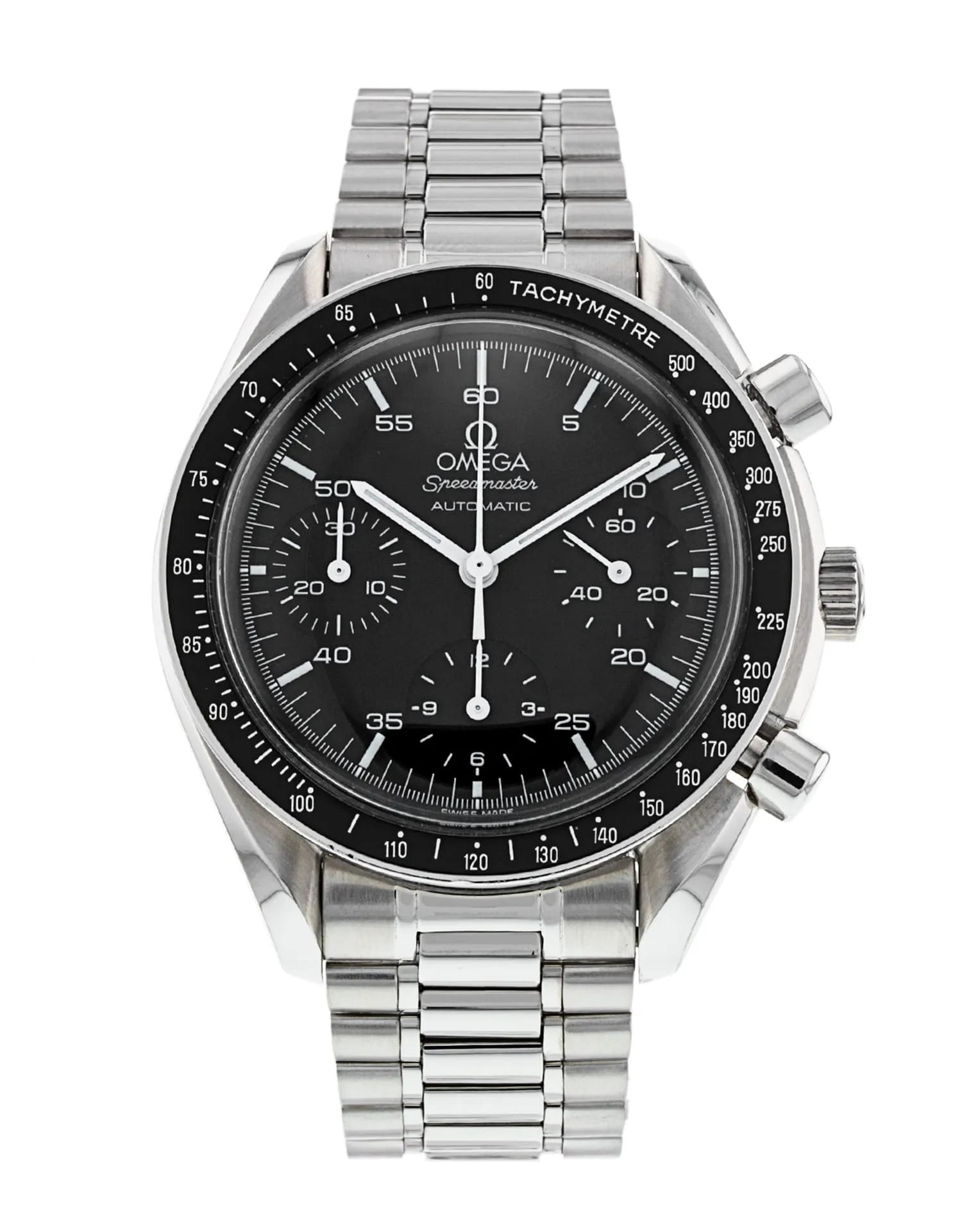 La Cote des Montres : Montre occasion Watchfinder - Omega Speedmaster ...