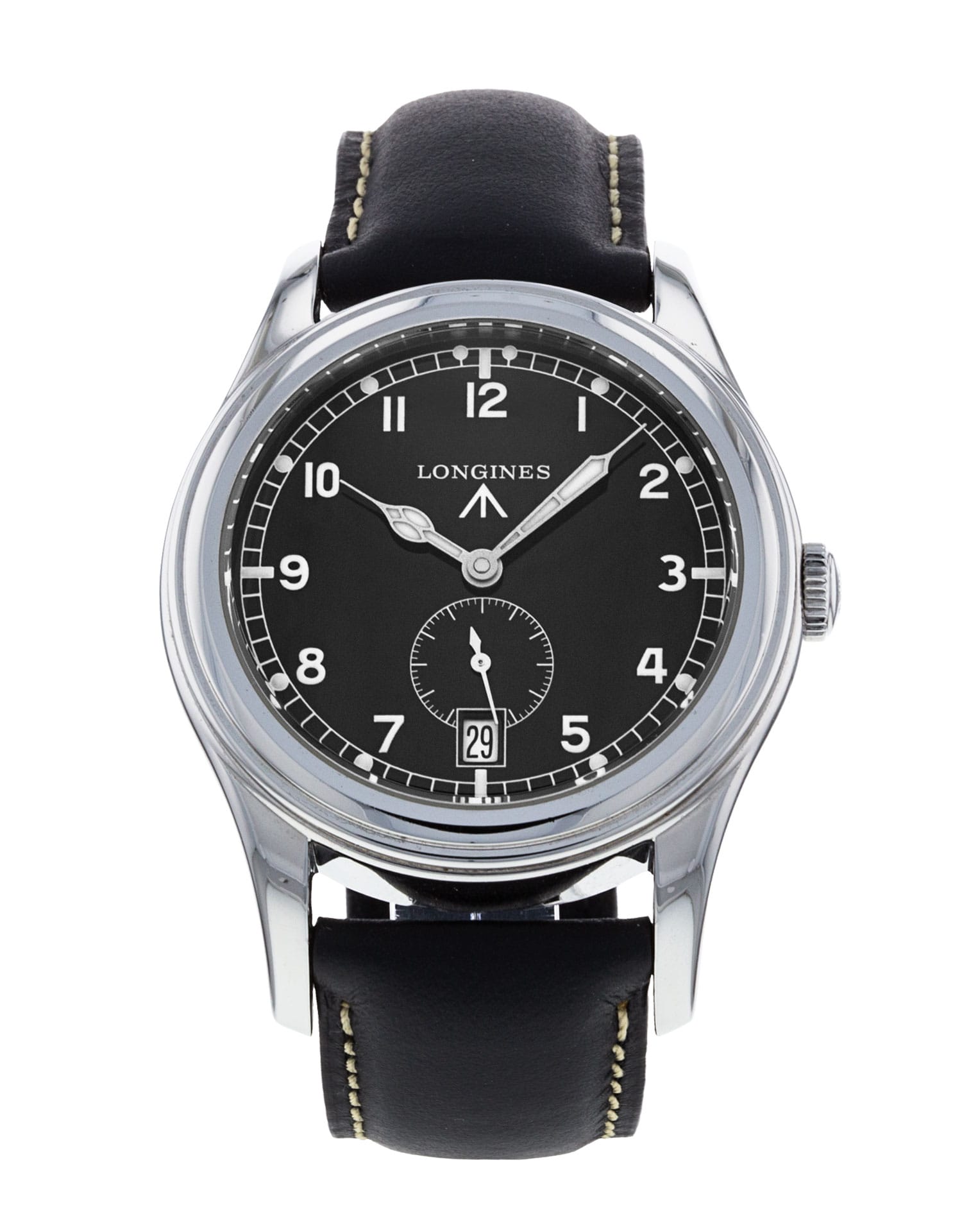 La Cote des Montres: Watchfinder pre-owned watch - Longines Sport ...