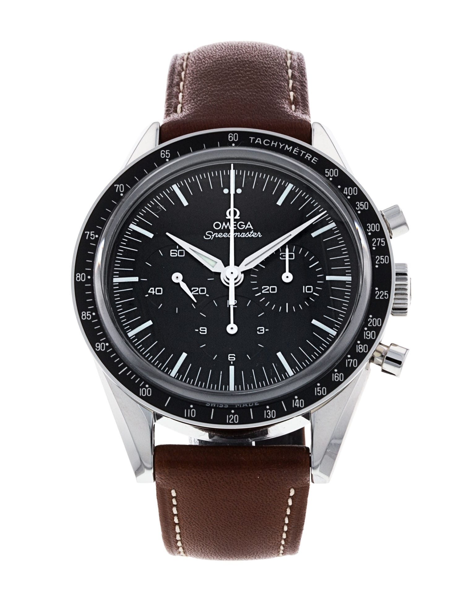 La Cote des Montres : Montre occasion Watchfinder - Omega Speedmaster ...