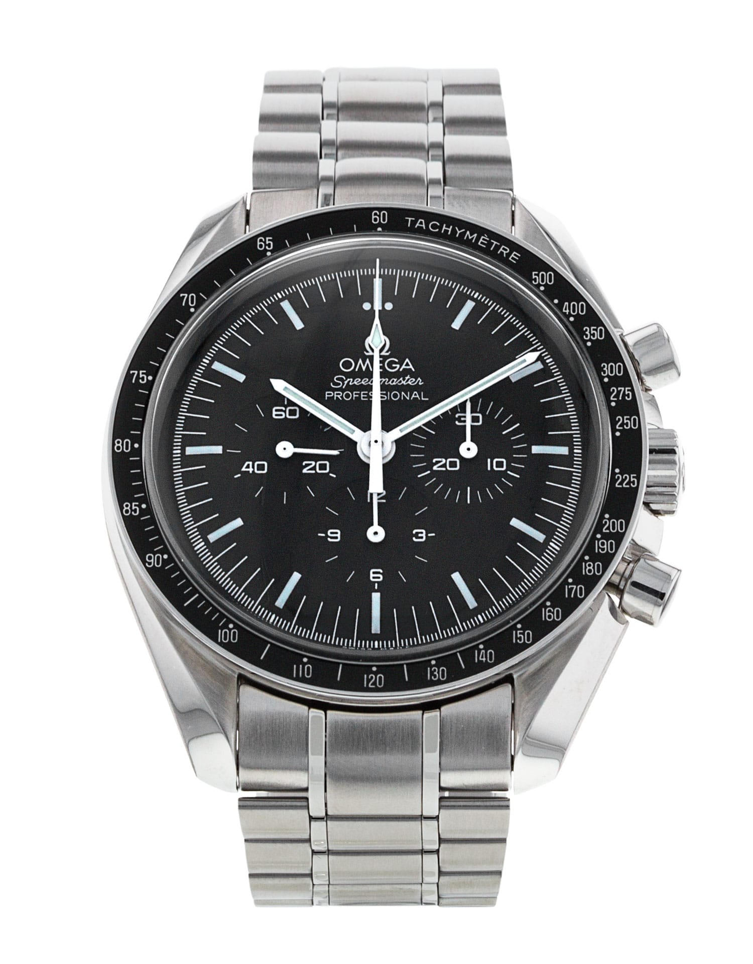 La Cote des Montres: Watchfinder pre-owned watch - Omega Speedmaster ...