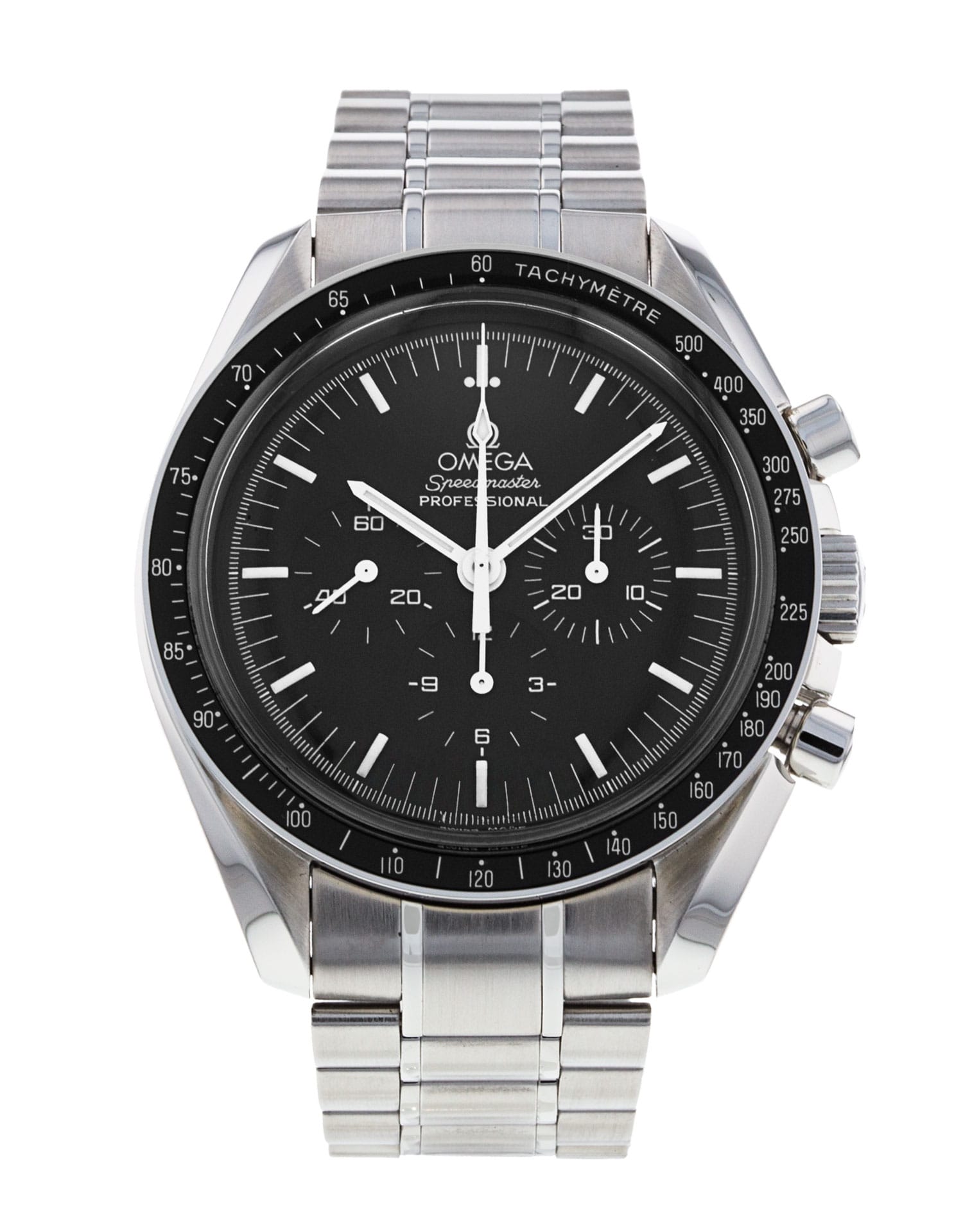 La Cote des Montres: Watchfinder pre-owned watch - Omega Speedmaster ...