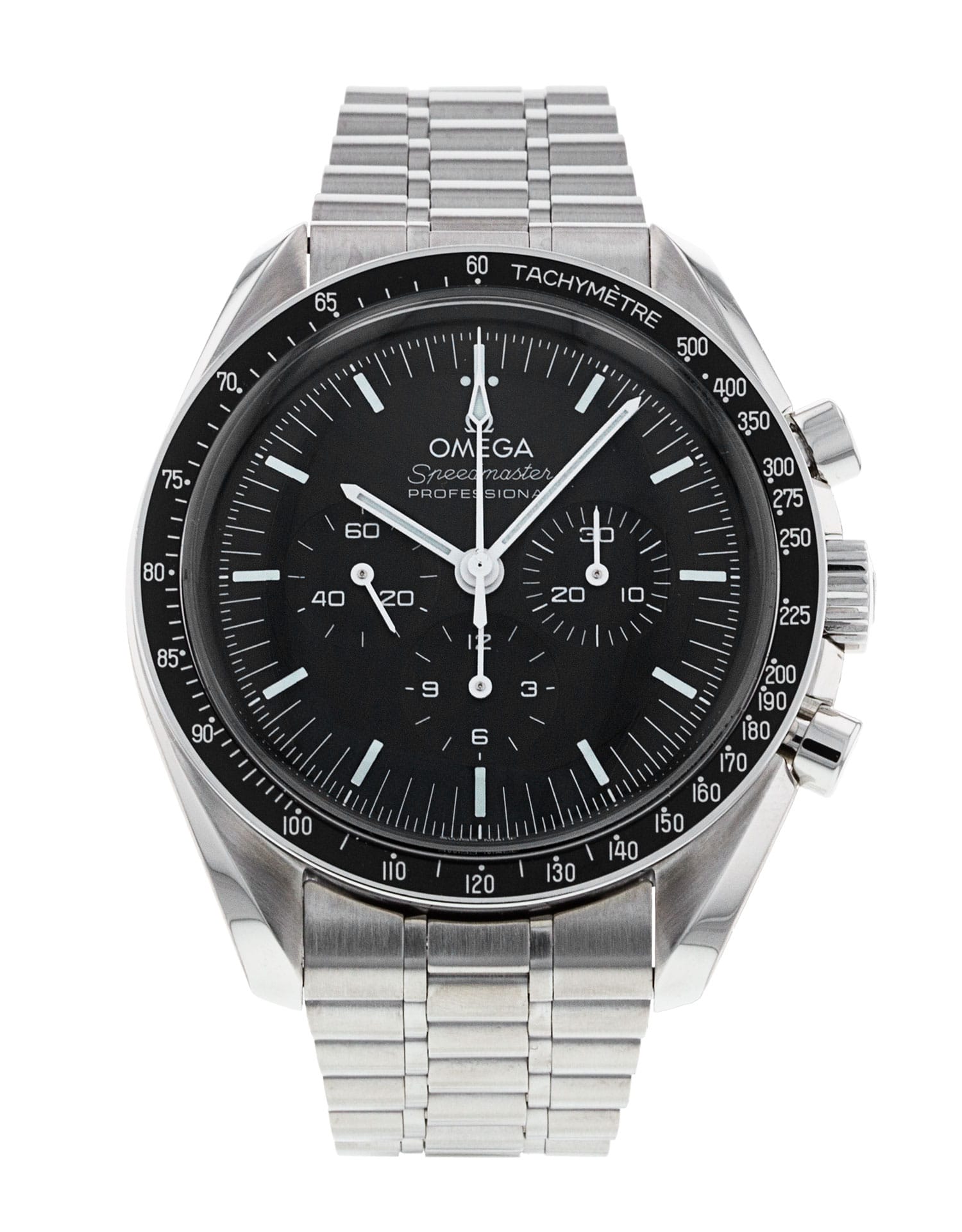 La Cote des Montres: Watchfinder pre-owned watch - Omega Speedmaster ...