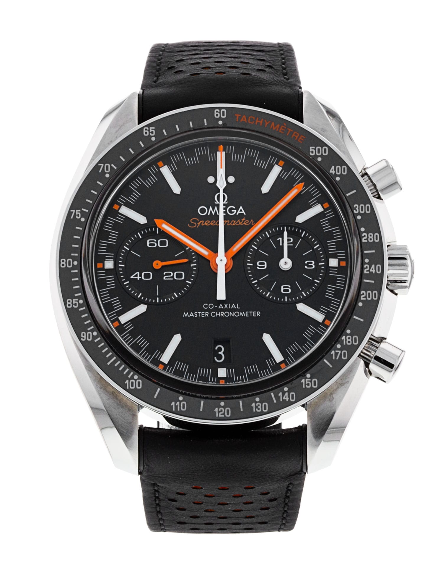 La Cote des Montres: Watchfinder pre-owned watch - Omega Speedmaster ...