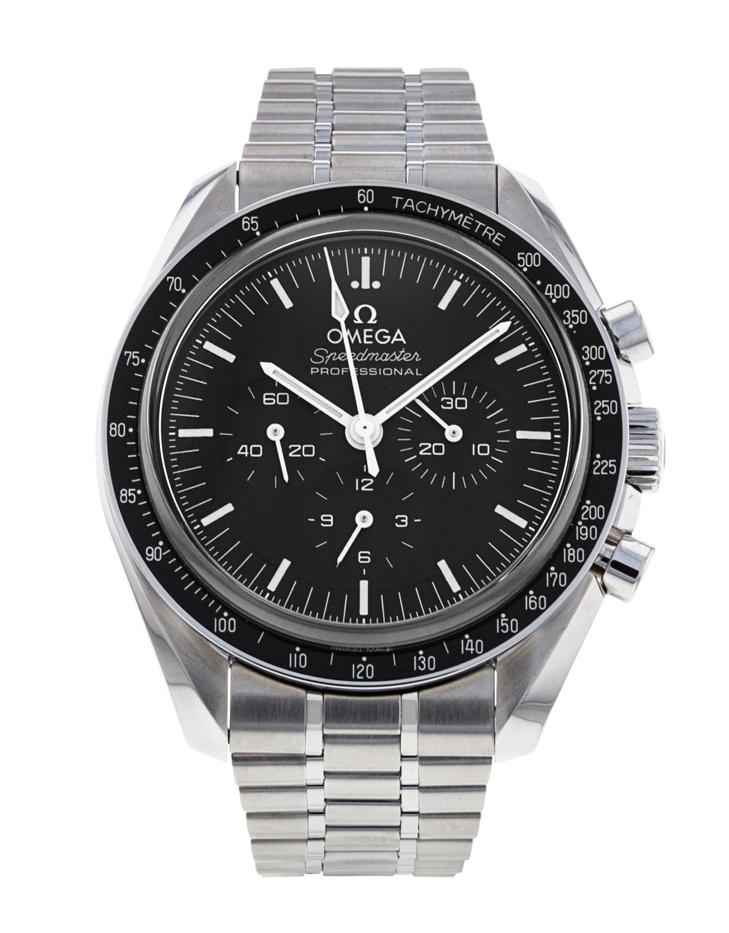 La Cote des Montres: Watchfinder pre-owned watch - Omega Speedmaster ...