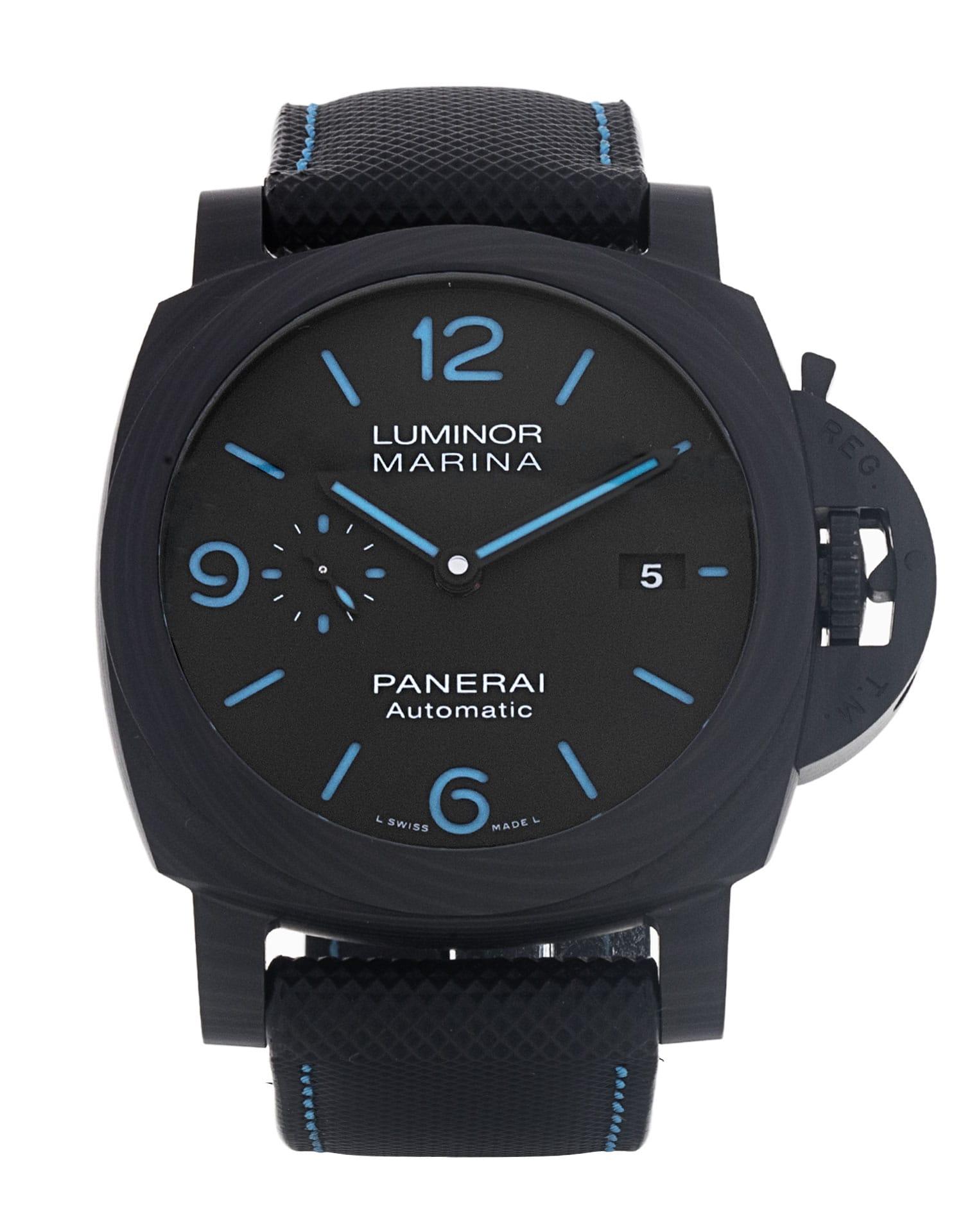 La Cote des Montres: Watchfinder pre-owned watch - Panerai Luminor ...