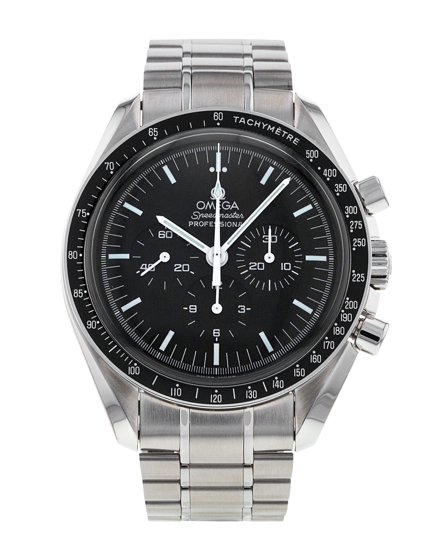 La Cote des Montres: Watchfinder pre-owned watch - Omega Speedmaster ...