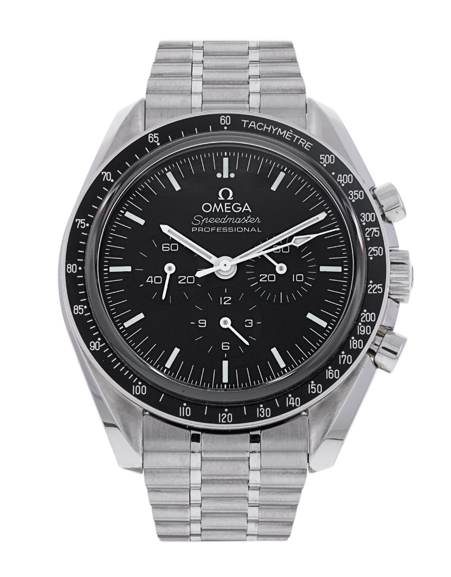 La Cote des Montres : Montre occasion Watchfinder - Omega Speedmaster ...