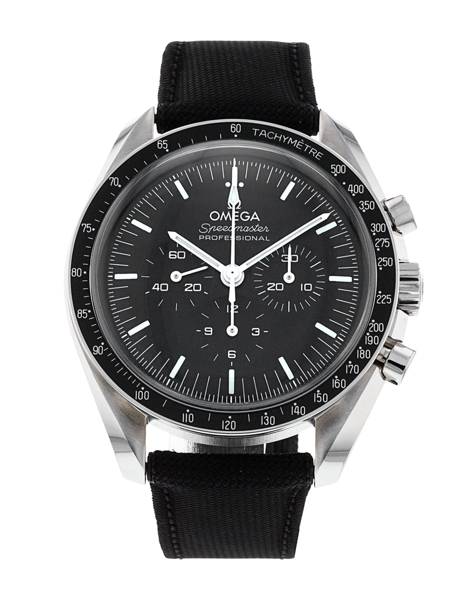 La Cote des Montres: Watchfinder pre-owned watch - Omega Speedmaster ...