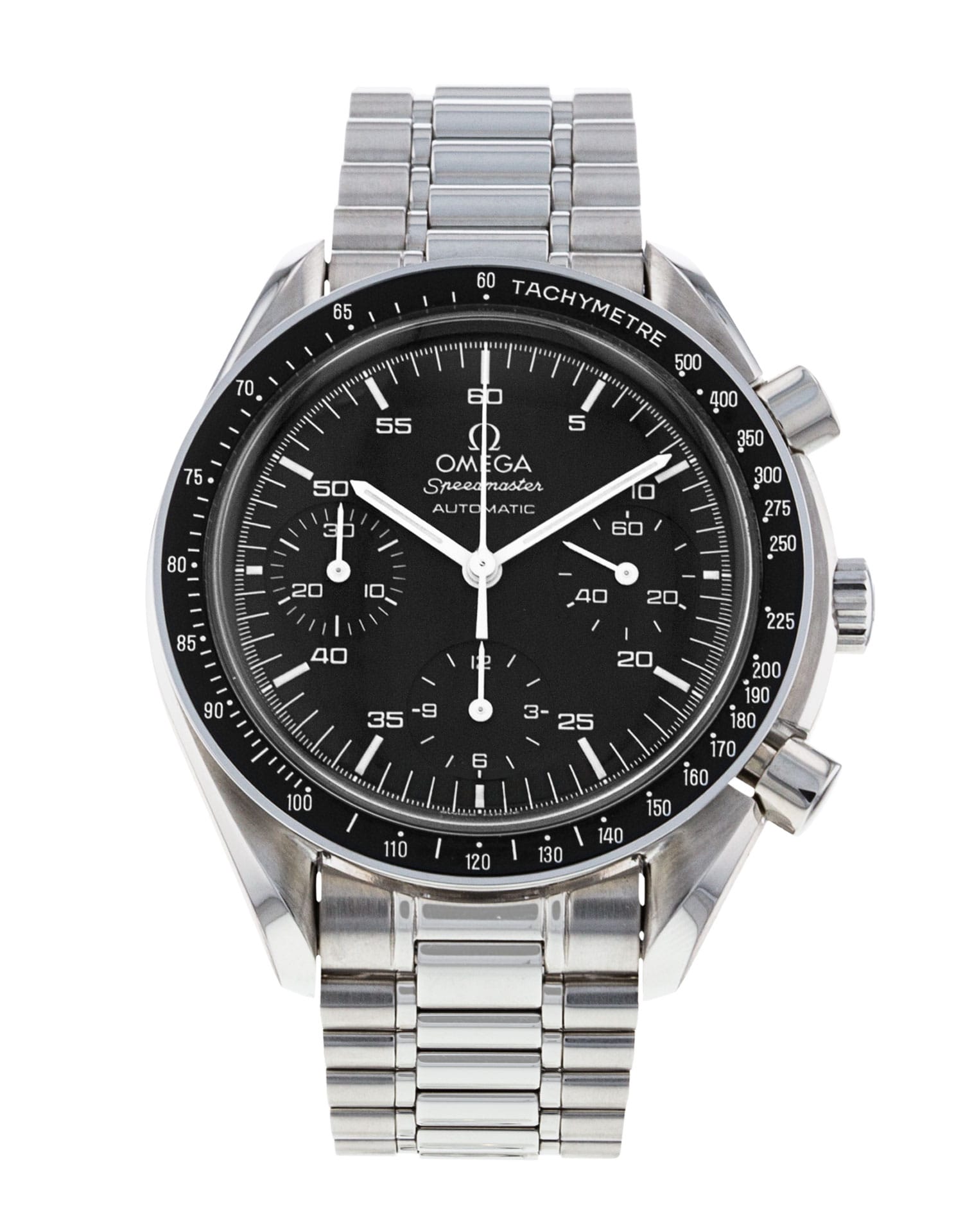 La Cote des Montres: Watchfinder pre-owned watch - Omega Speedmaster ...