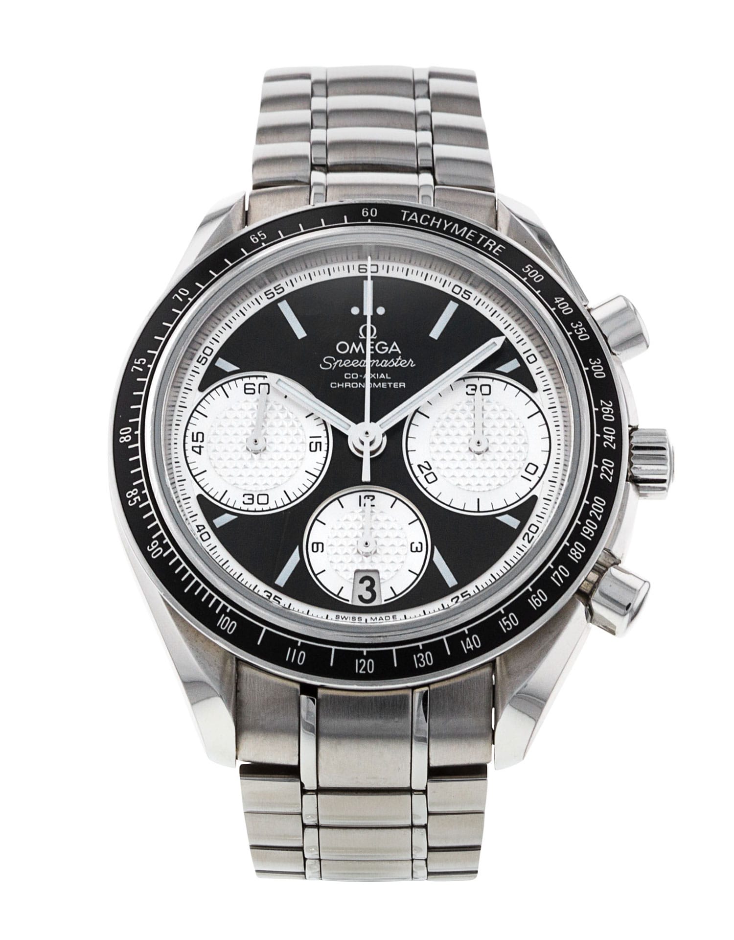 La Cote des Montres : Montre occasion Watchfinder - Omega Speedmaster ...