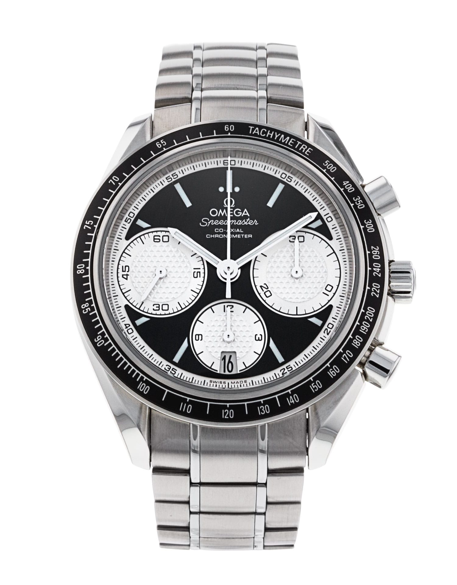 La Cote des Montres: Watchfinder pre-owned watch - Omega Speedmaster ...