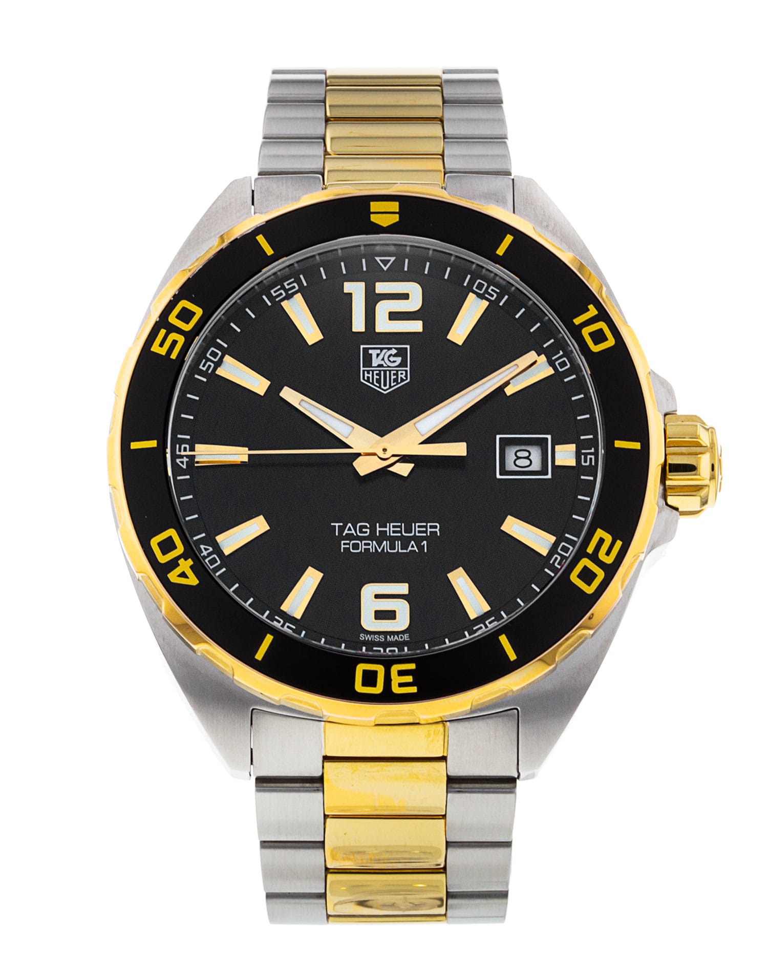 La Cote des Montres: Tag Heuer Formula 1 quote - WAZ1121.BB0879