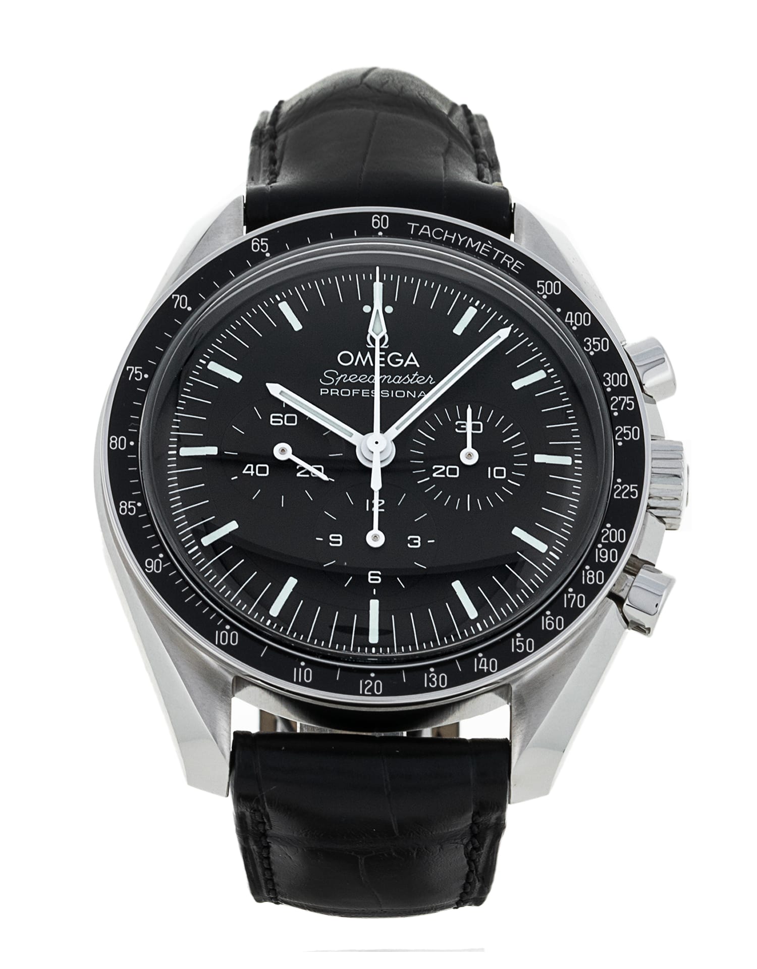 La Cote des Montres: Watchfinder pre-owned watch - Omega Speedmaster ...
