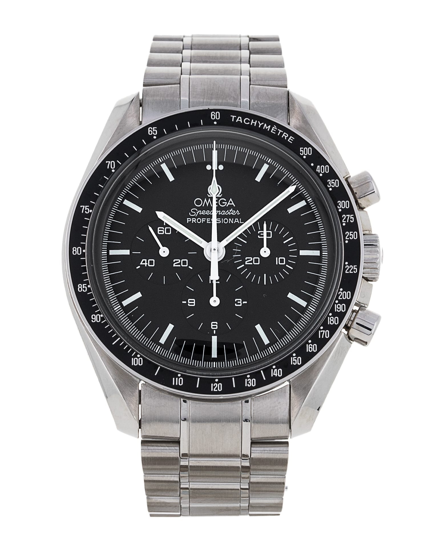 La Cote des Montres: Watchfinder pre-owned watch - Omega Speedmaster ...