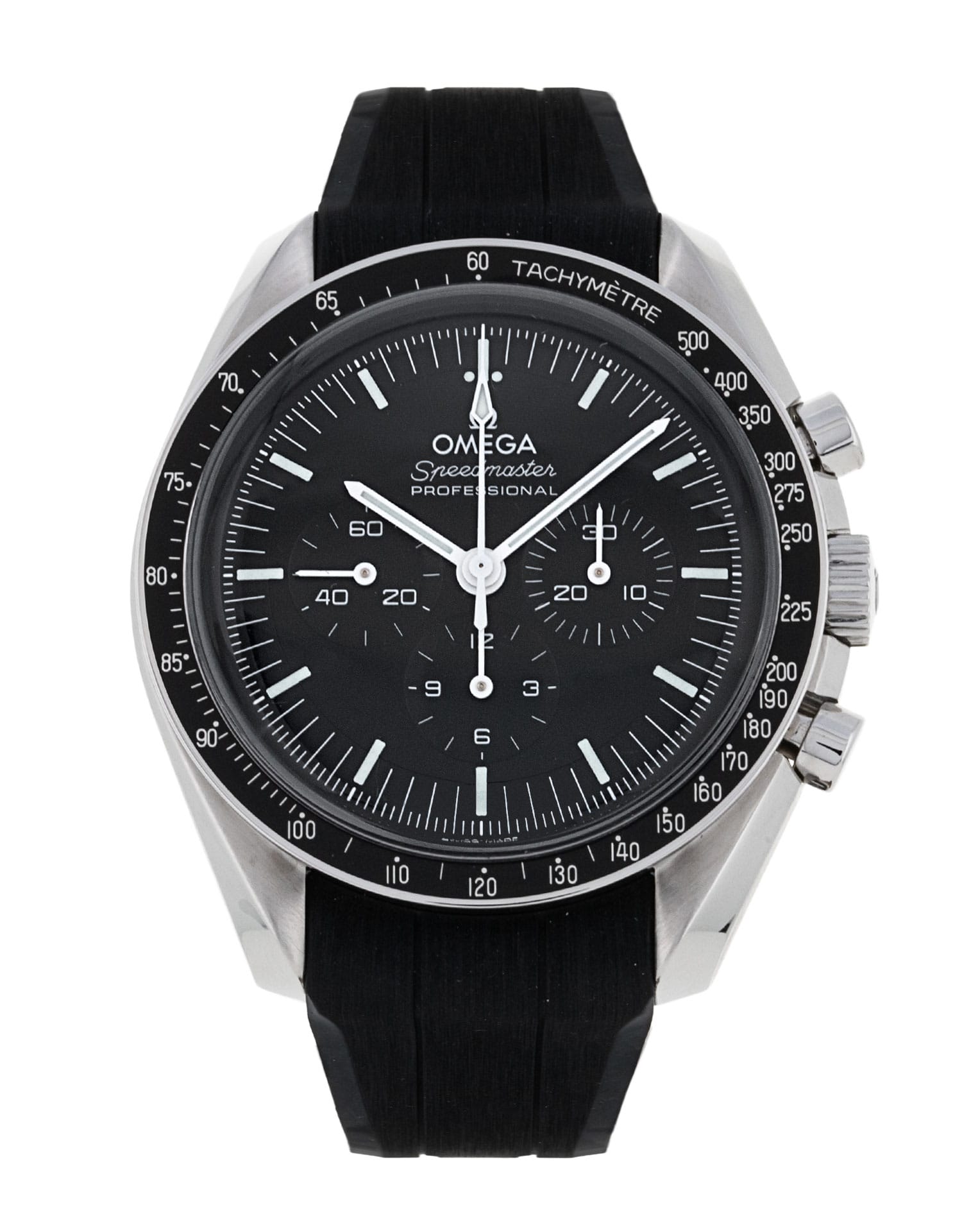 La Cote des Montres: Watchfinder pre-owned watch - Omega Speedmaster ...