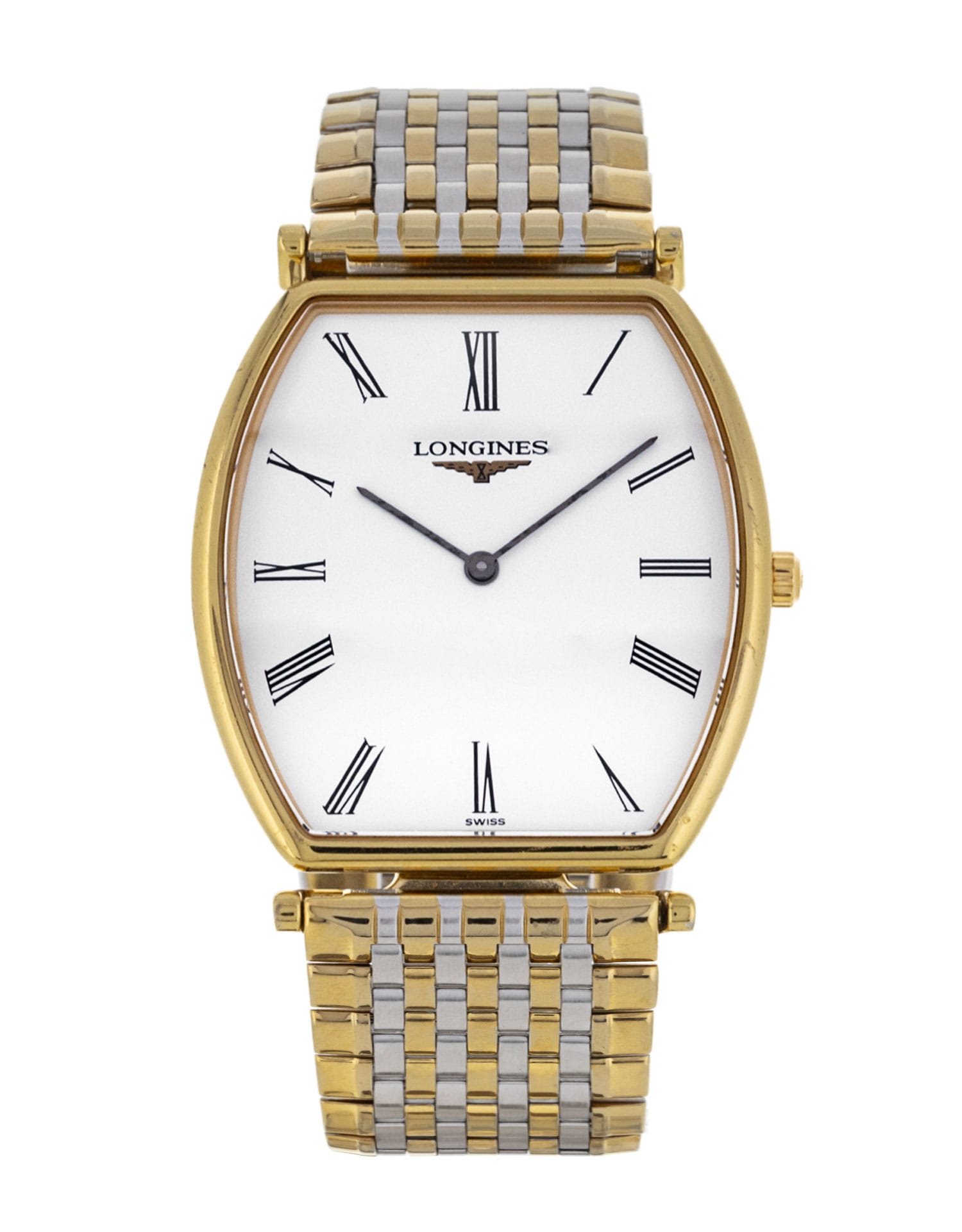 La Cote des Montres: Watchfinder pre-owned watch - Longines Grande ...