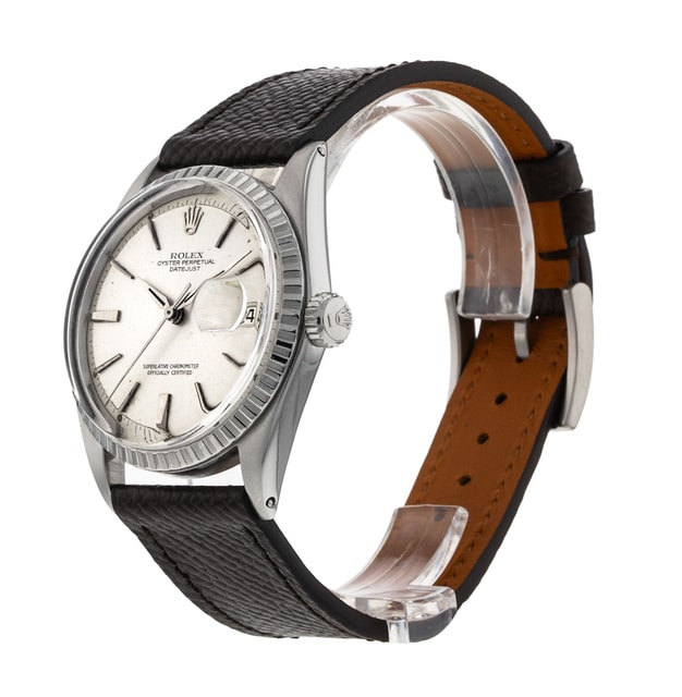 rolex datejust straps