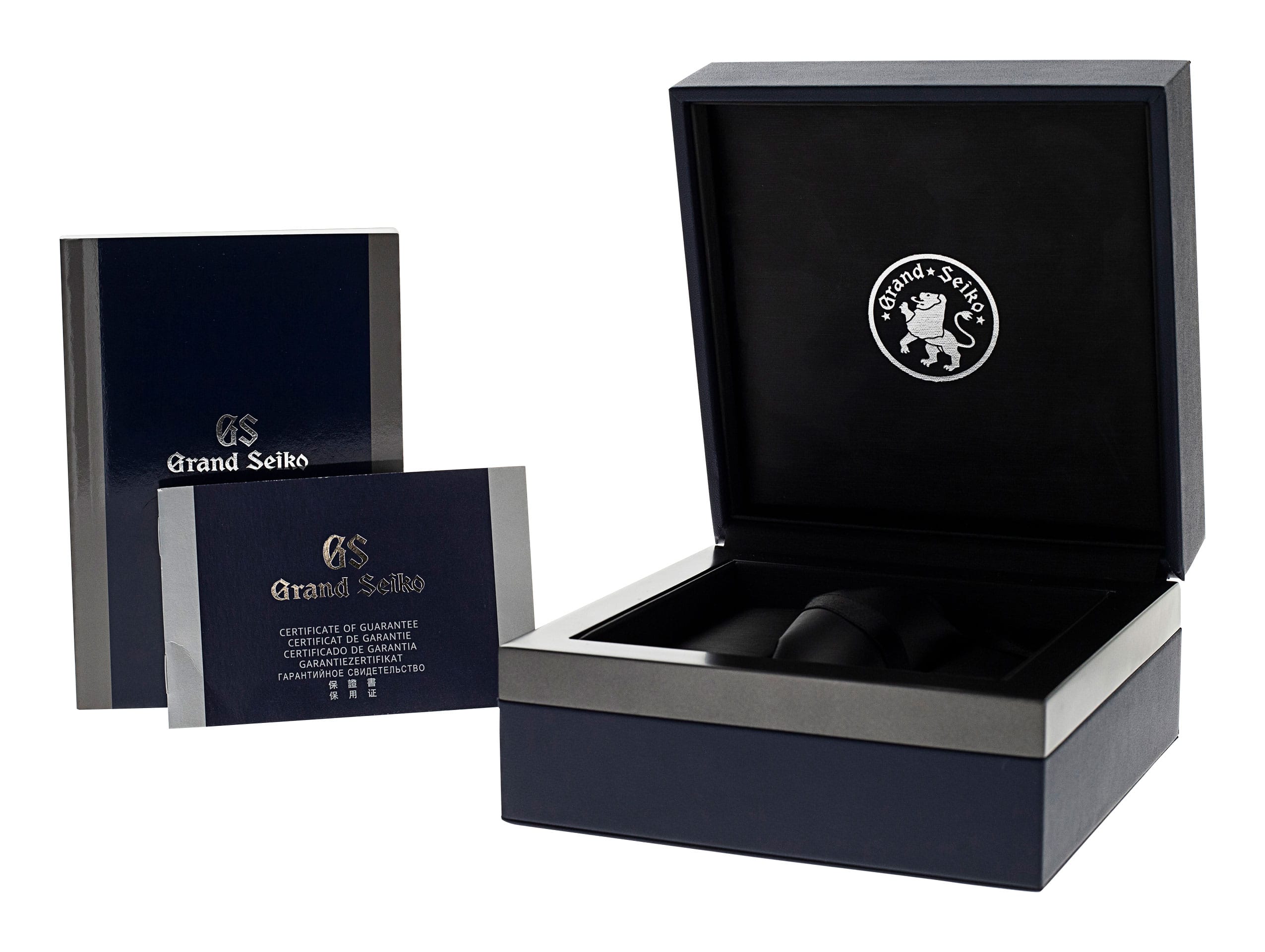 La Cote des Montres : Montre occasion Watchfinder - Grand Seiko Grand ...