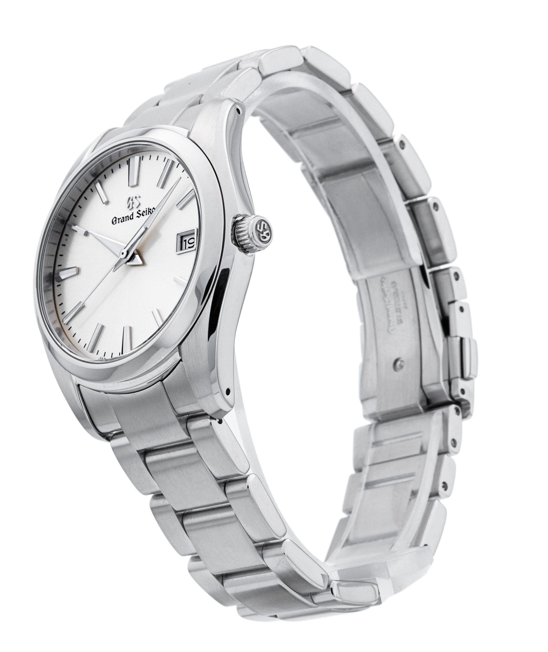 La Cote des Montres : Montre occasion Watchfinder - Grand Seiko Grand ...