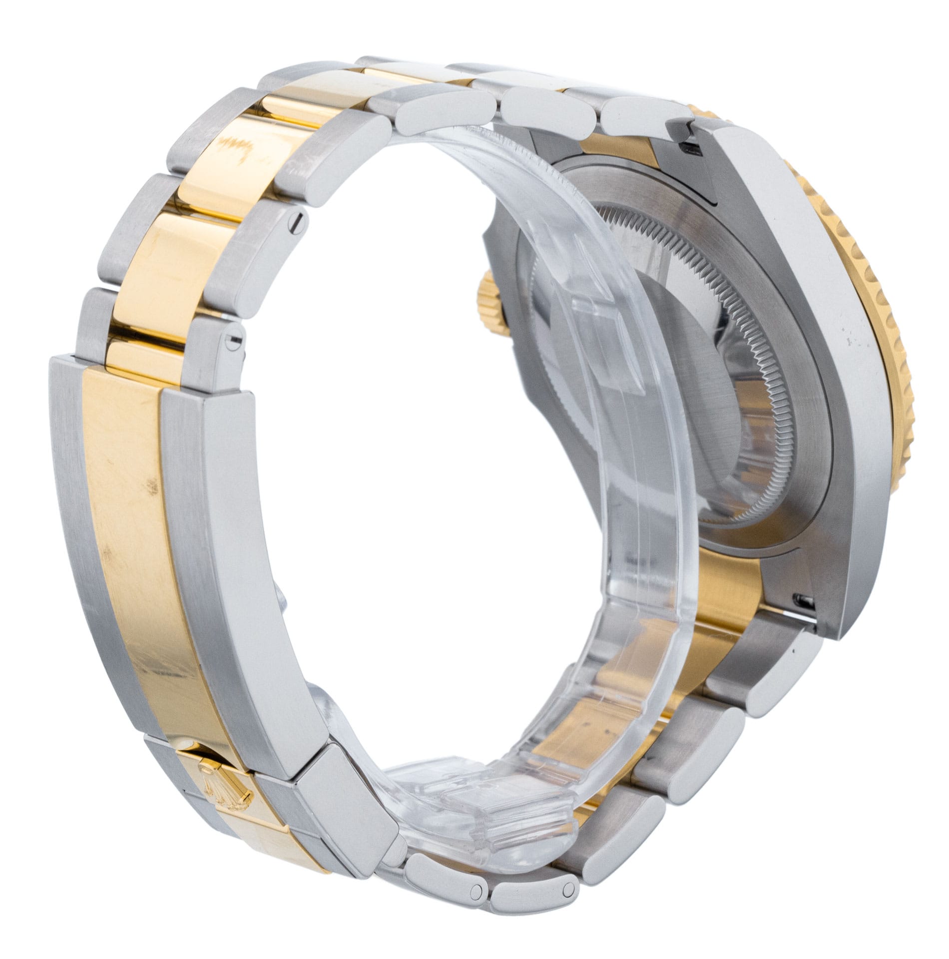 Rolex Submariner 126613 LB - Blue Dial & Bracelet Strap