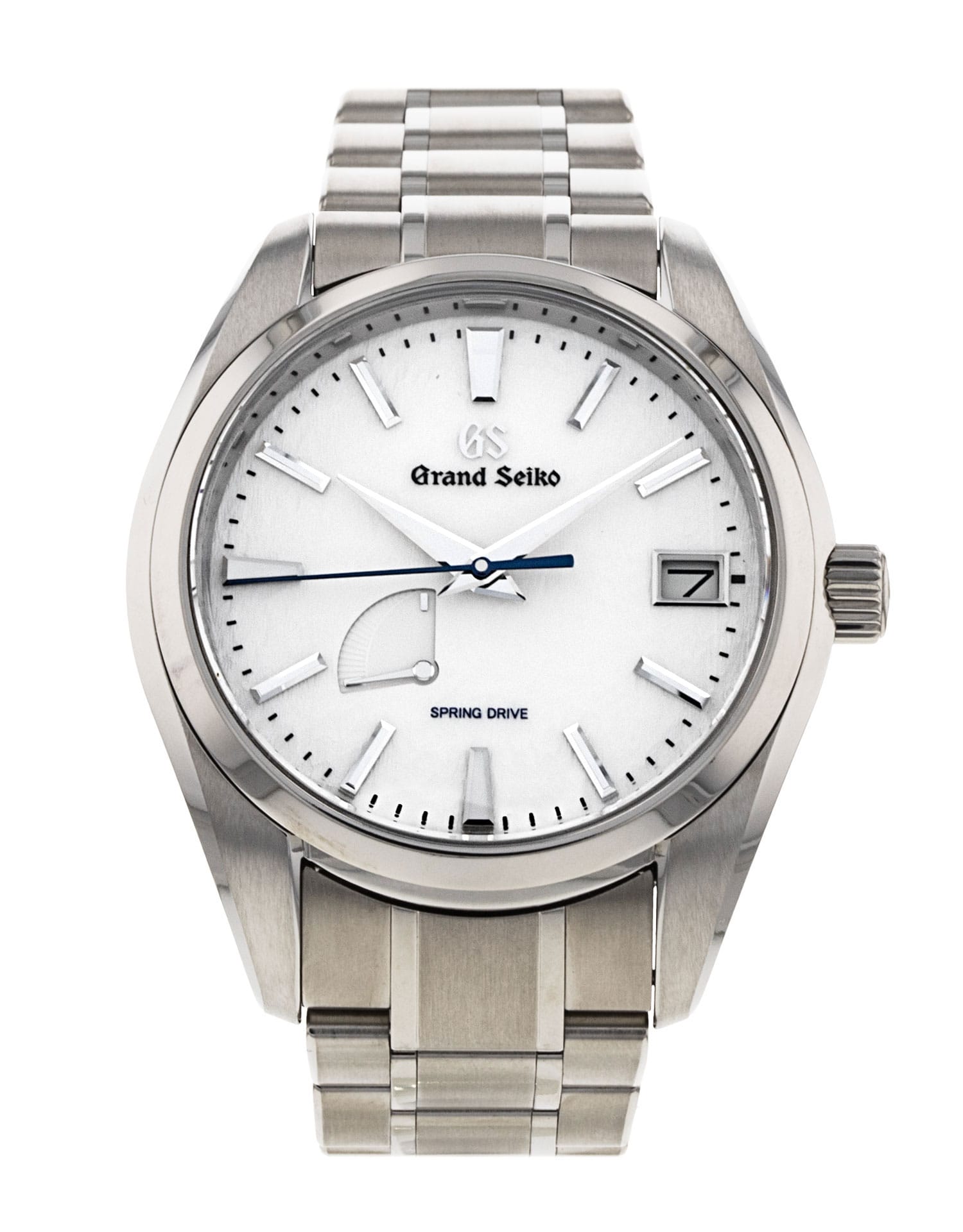 Grand Seiko Heritage Collection - White Snowflake Dial