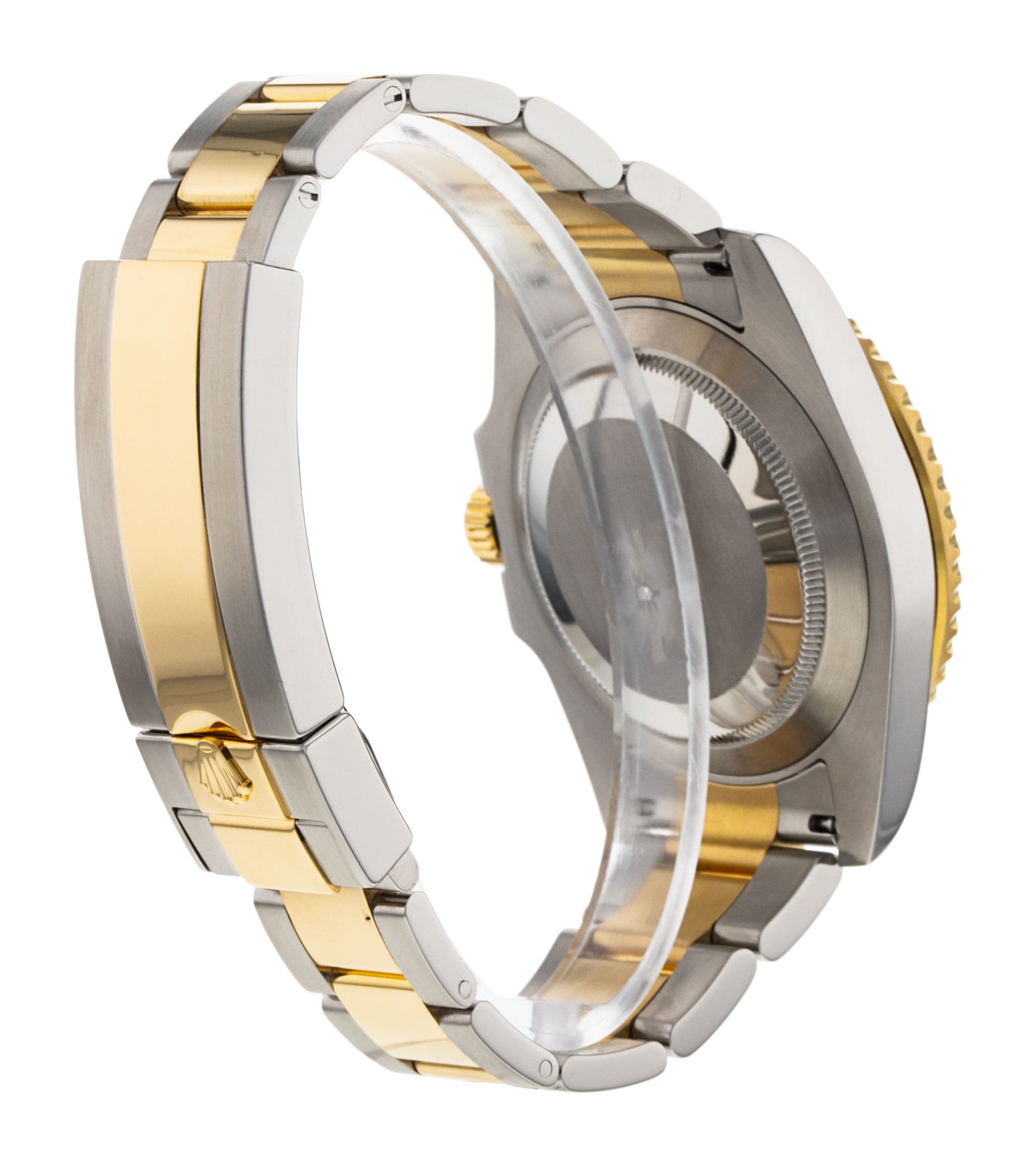 Rolex Submariner 116613 LB - Blue Dial & Bracelet Strap