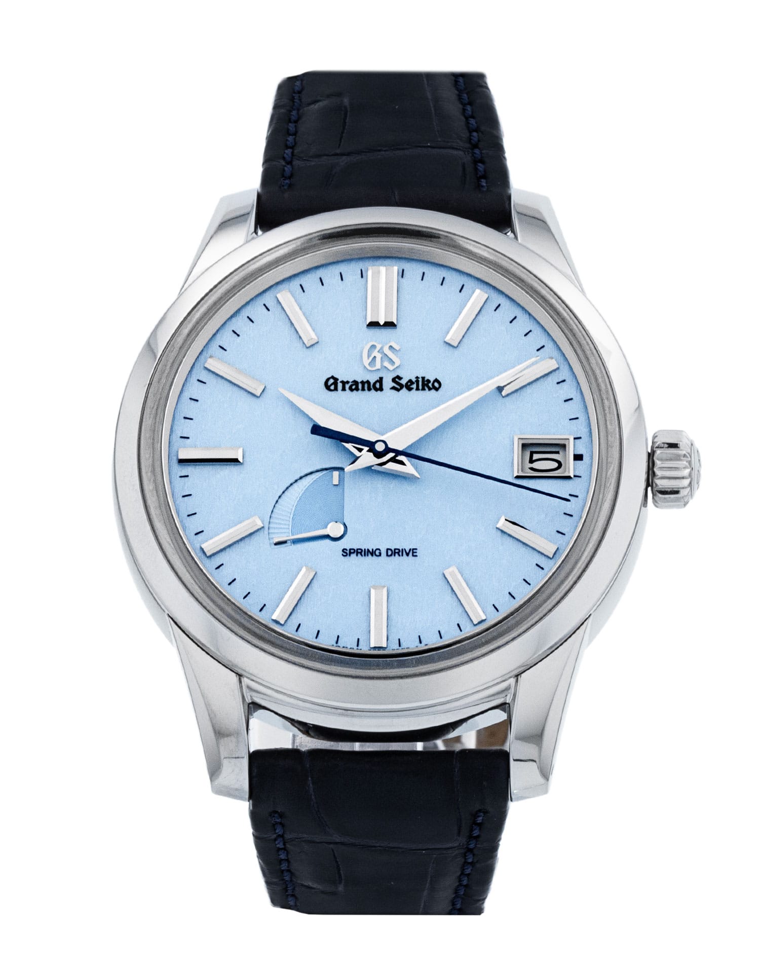 Grand Seiko Elegance Collection - Blue Snowflake Dial