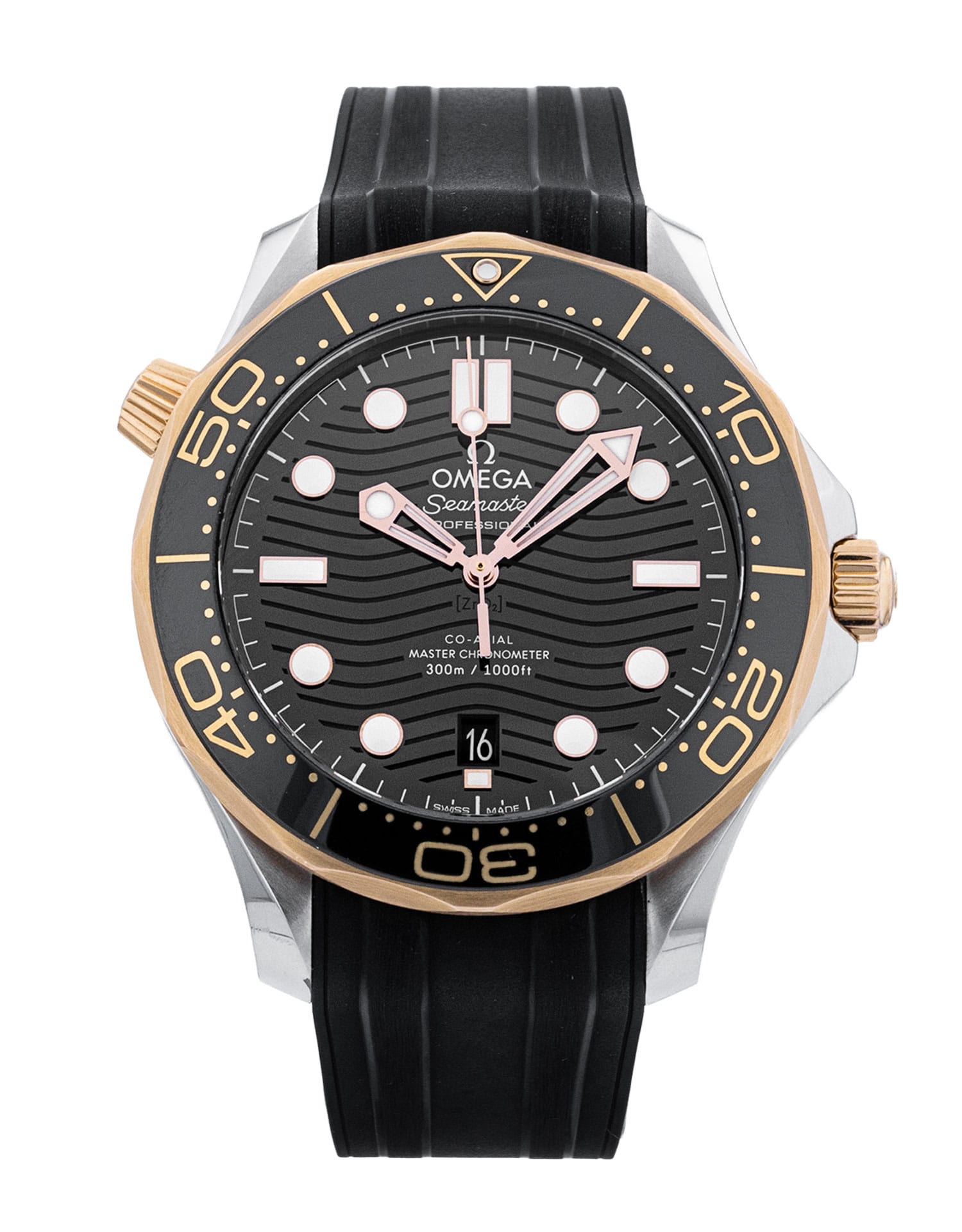 La Cote des Montres : Montre occasion Watchfinder - Omega Seamaster ...