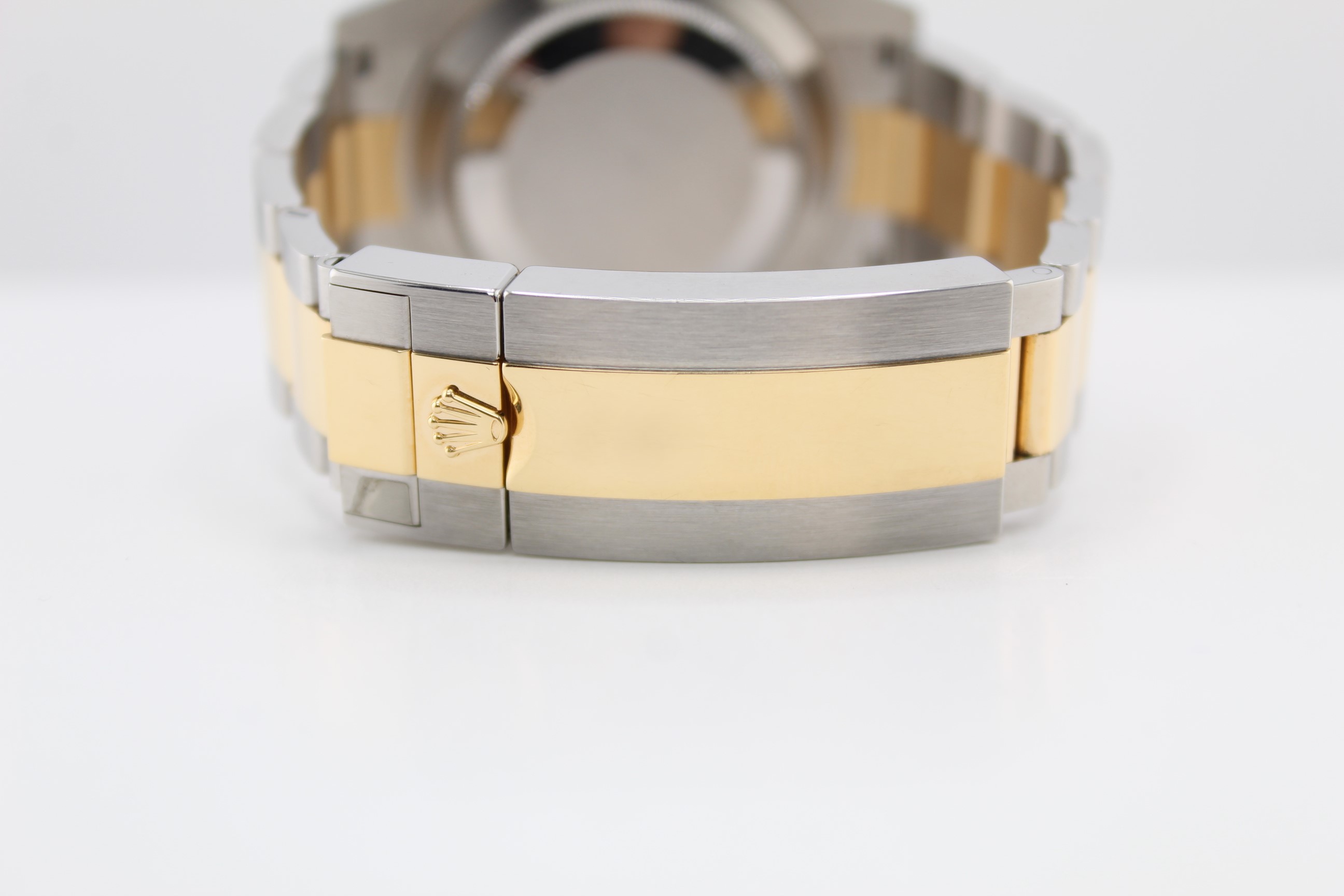 Rolex Submariner 126613 LB - Blue Dial & Bracelet Strap