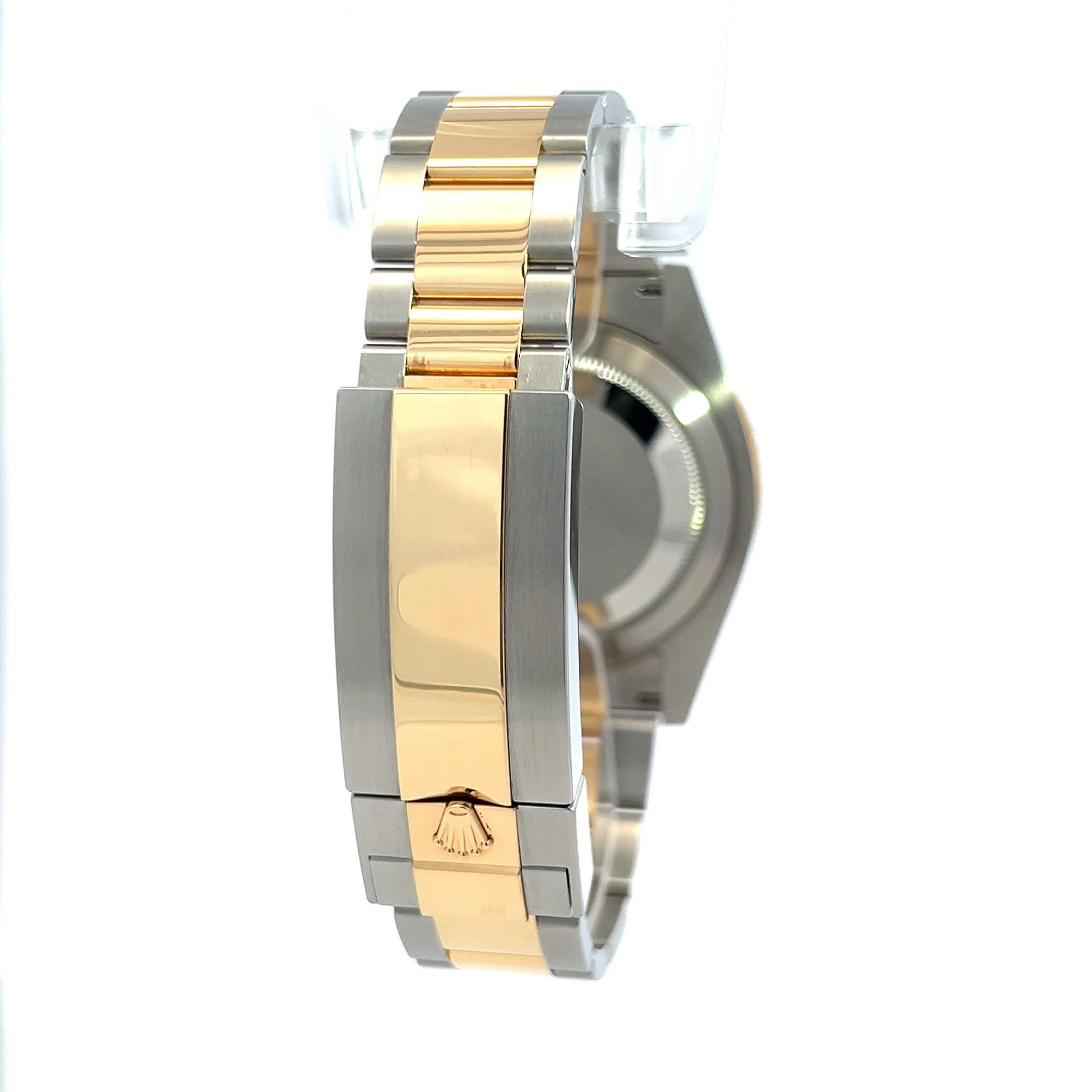 Rolex Submariner 126613 LB - Blue Dial & Bracelet Strap