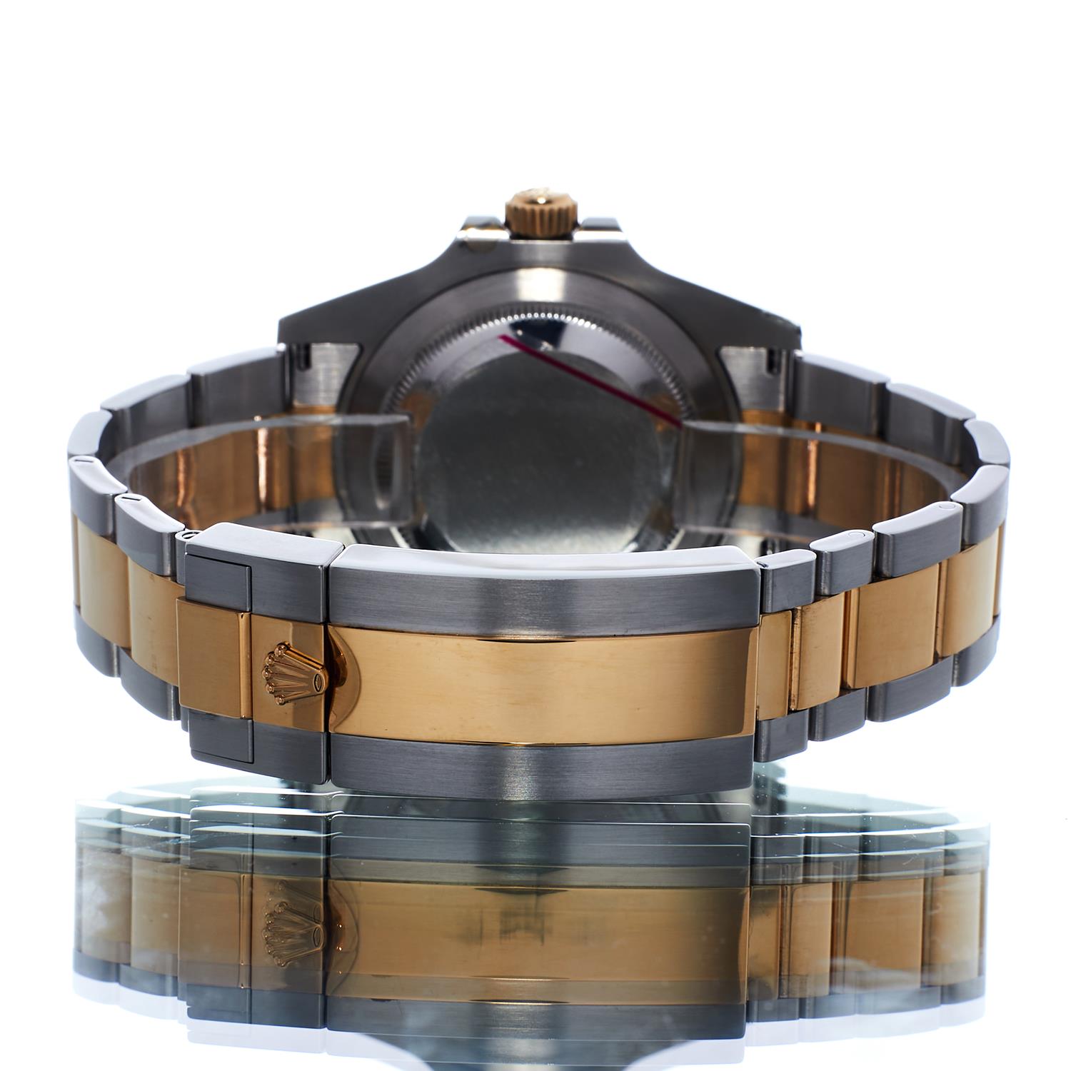 Rolex Submariner 126613 LB - Blue Dial & Bracelet Strap