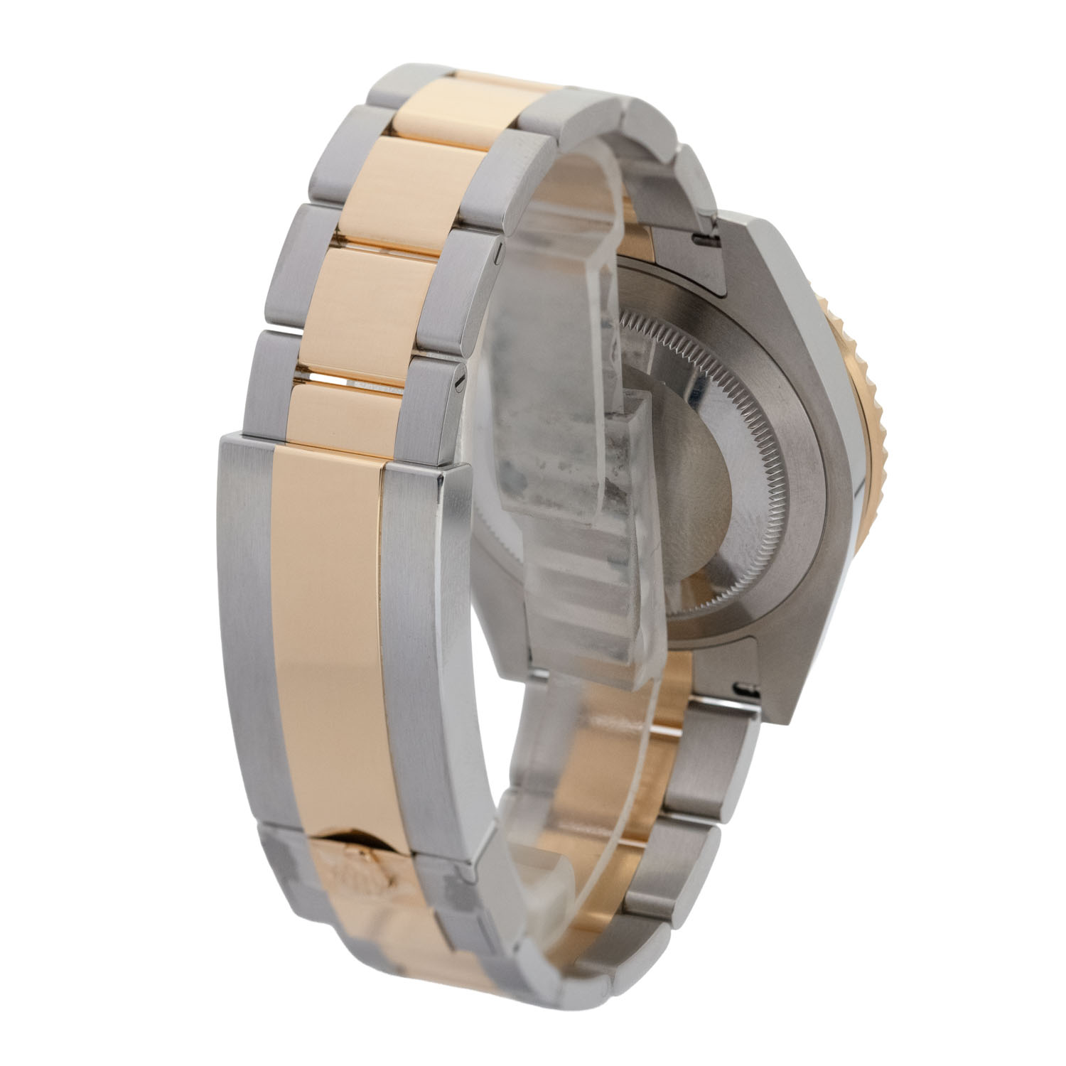 Rolex Submariner 126613 LB - Blue Dial & Bracelet Strap