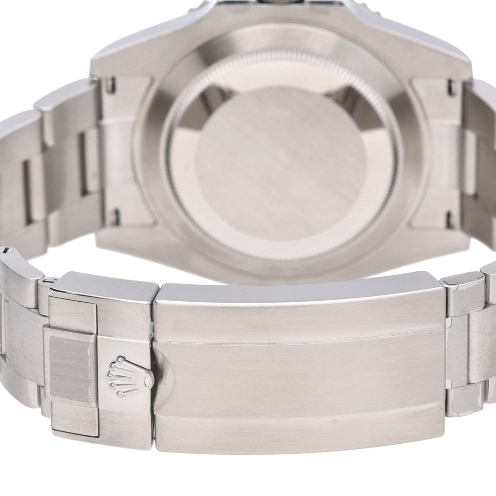 Rolex Submariner 126610 LN - Black Dial & Bracelet Strap