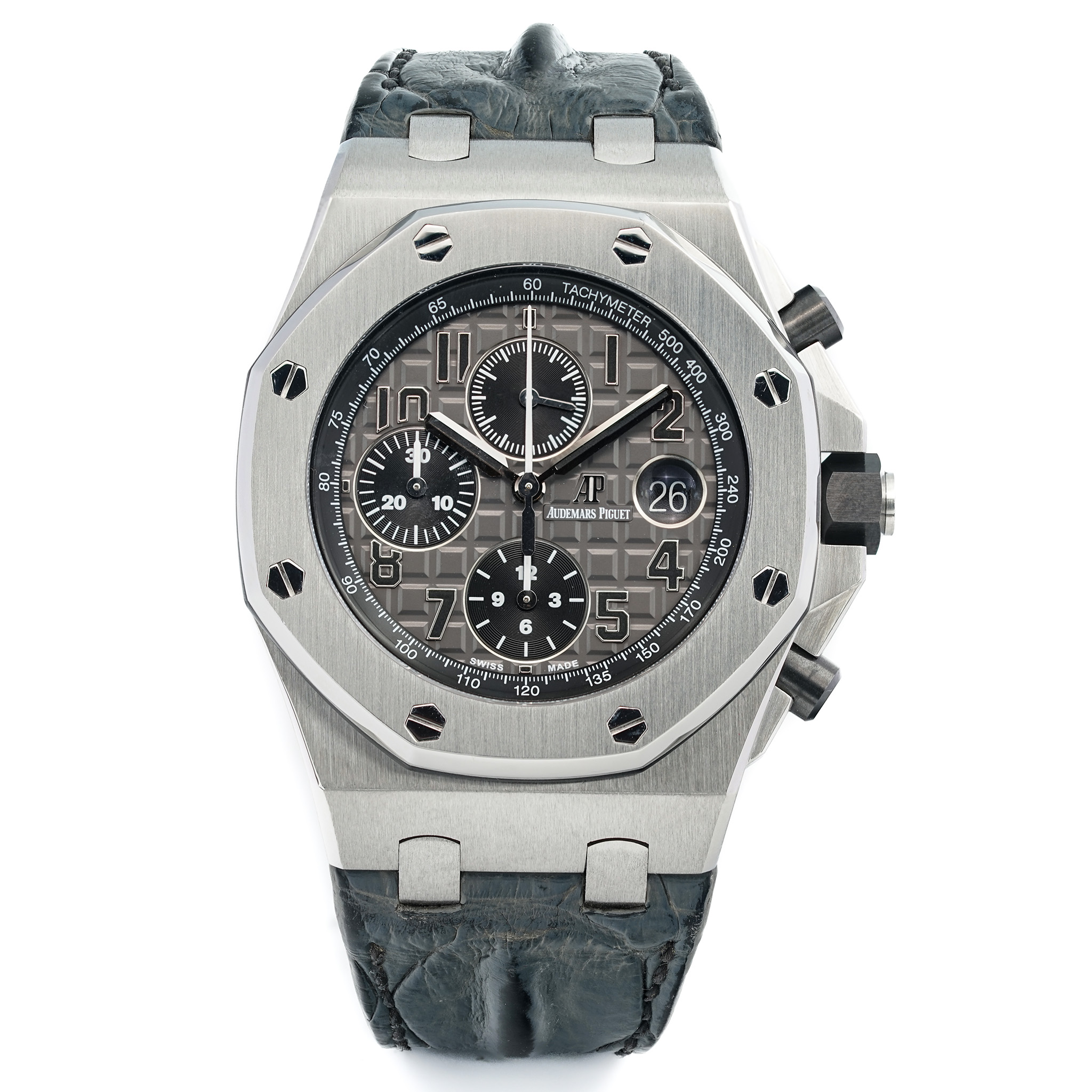 Audemars Piguet Royal Oak Offshore - Grey Arabic Dial