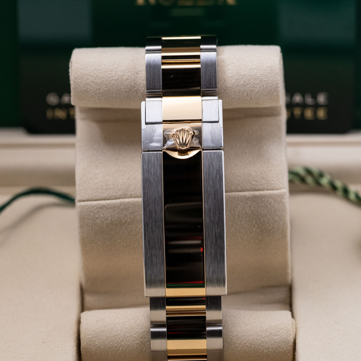 Rolex Submariner 126613 LB - Blue Dial & Bracelet Strap