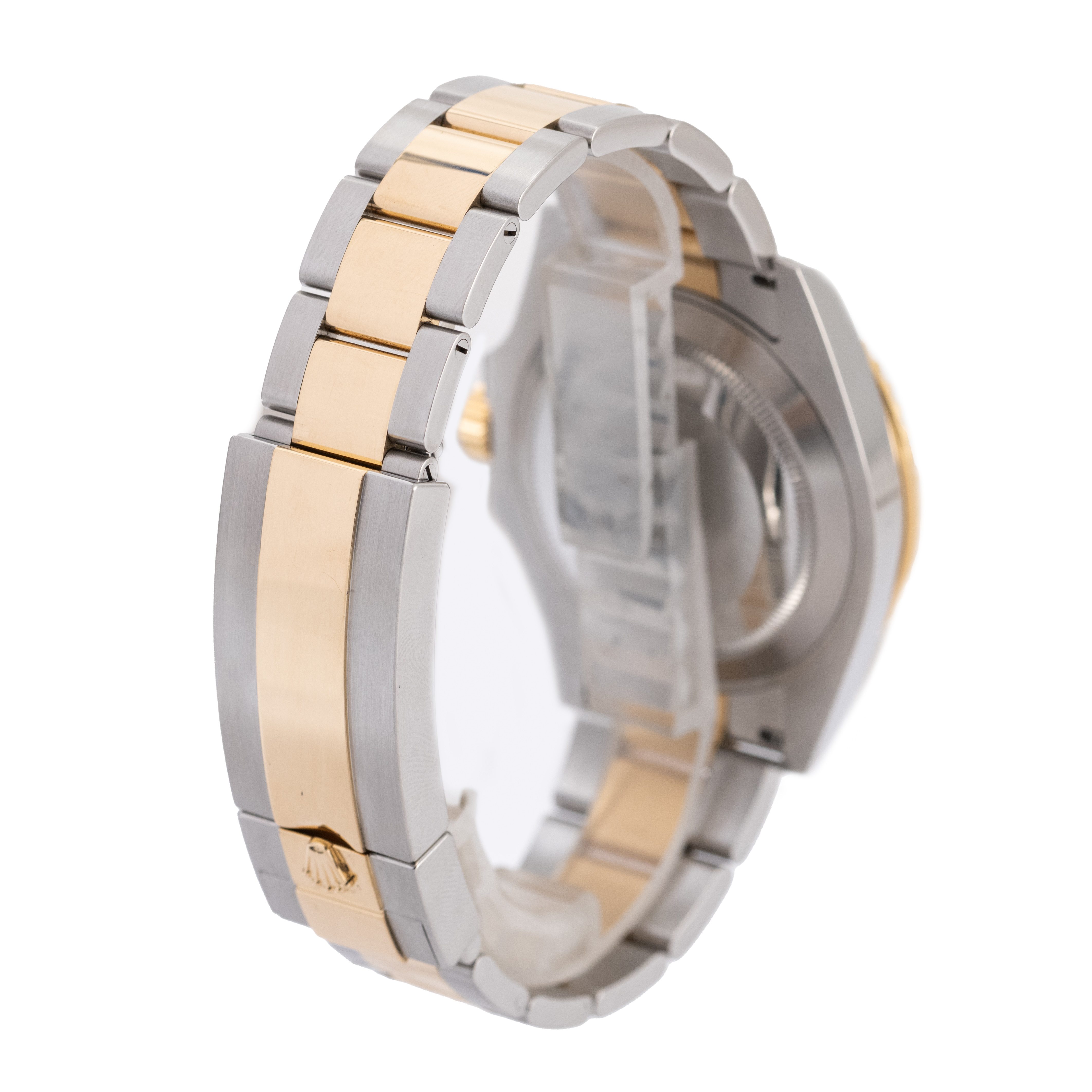 Rolex Submariner 126613 LB - Blue Dial & Bracelet Strap