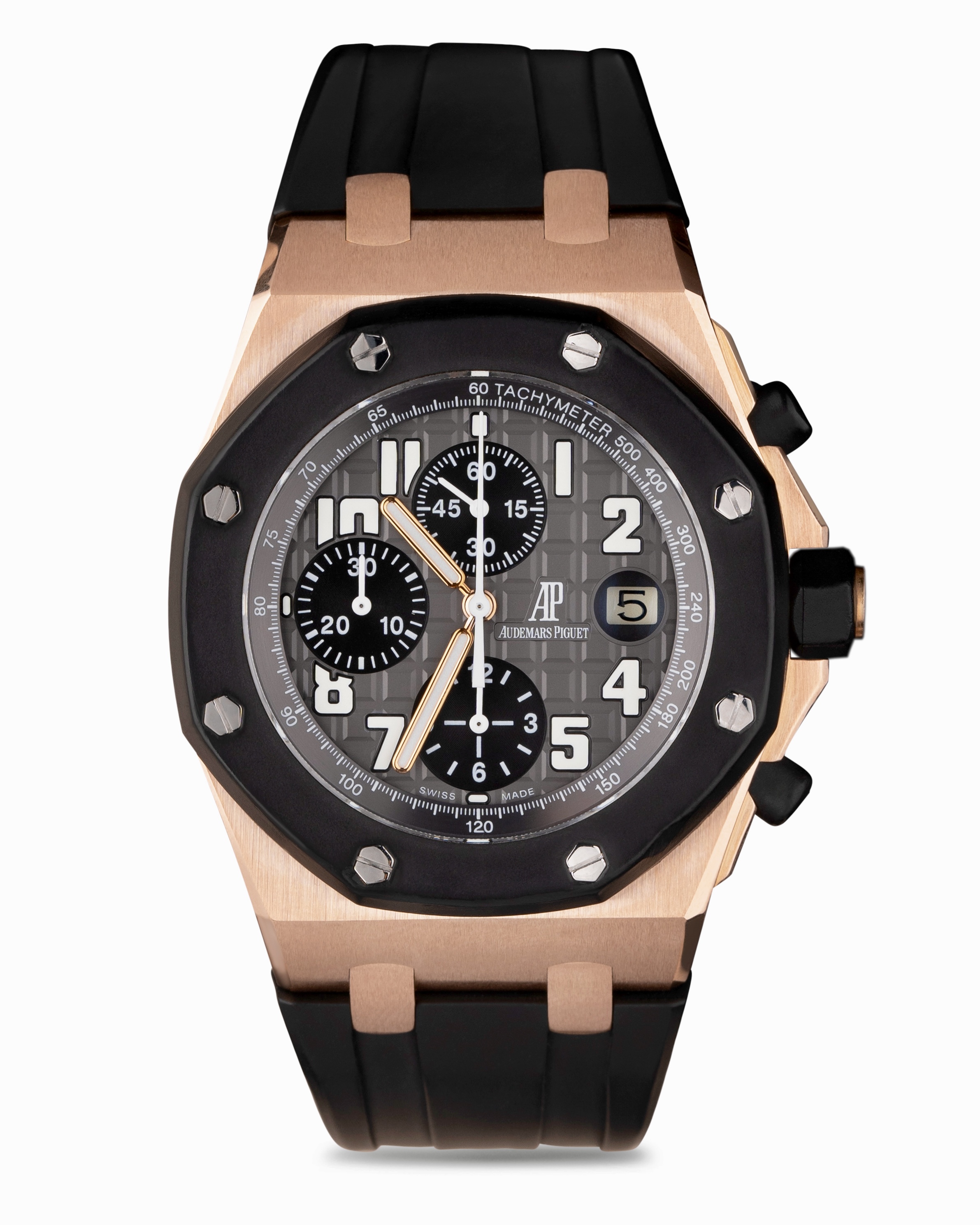 Audemars Piguet Royal Oak Offshore - Grey Arabic Dial