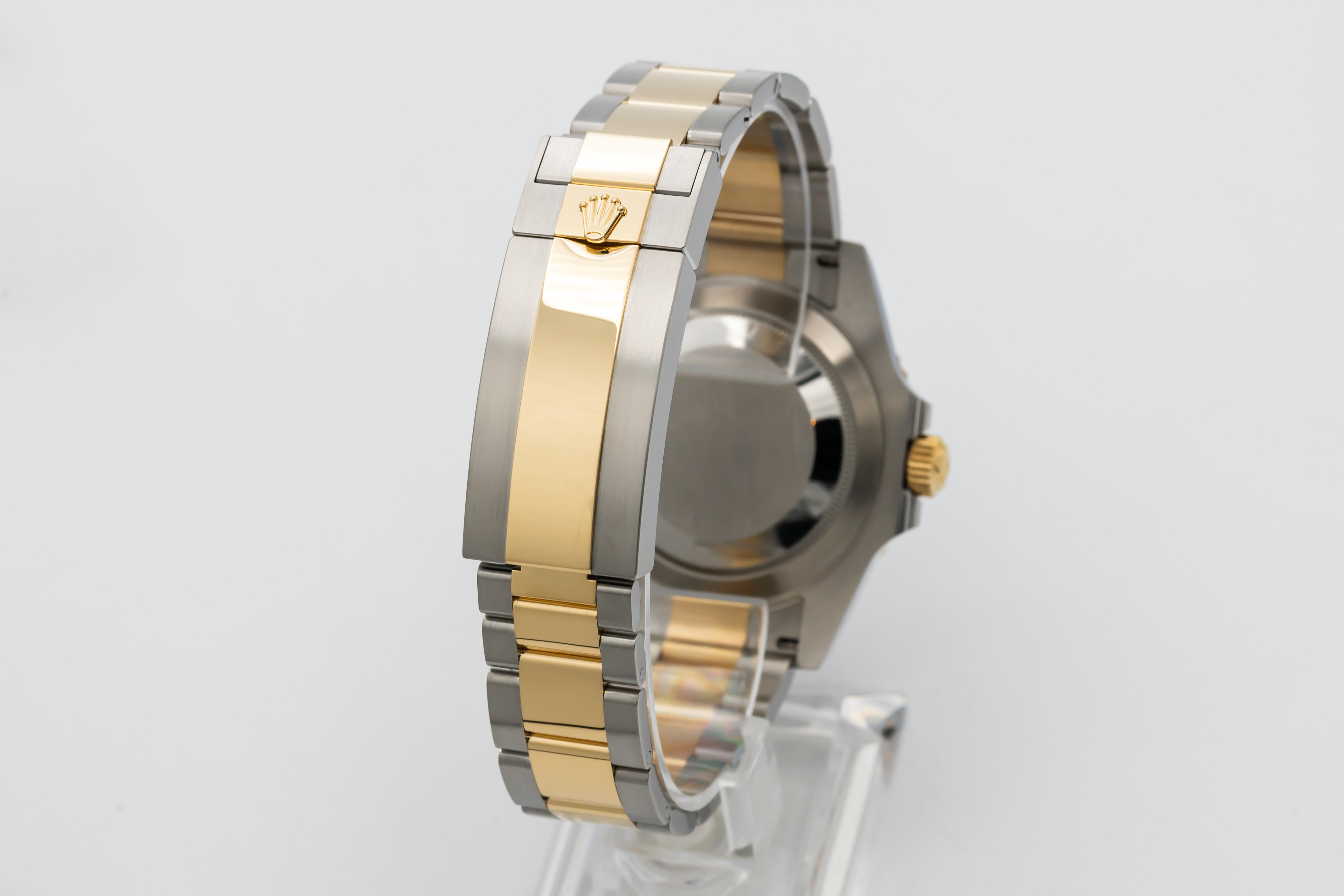 Rolex Submariner 126613 LB - Blue Dial & Bracelet Strap